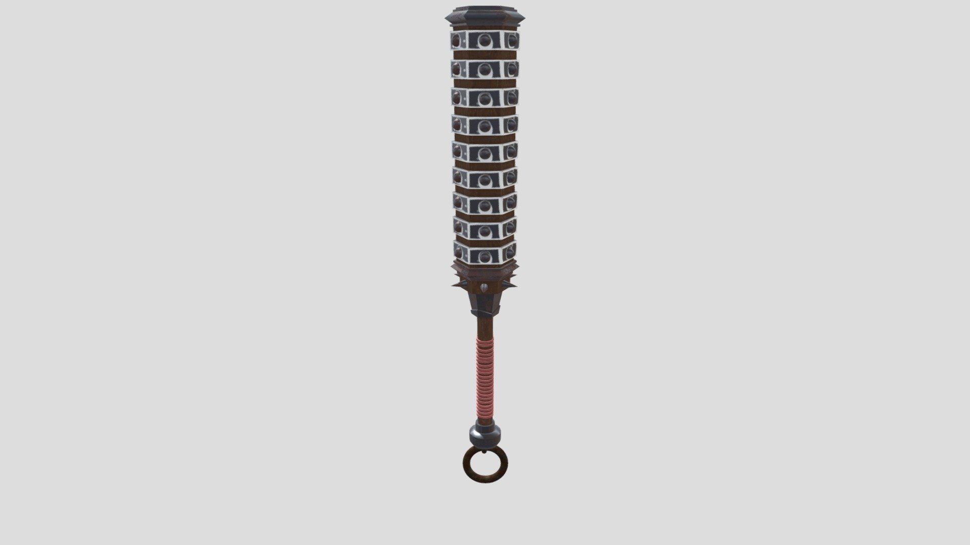 oni weapon - Download Free 3D model by changjiajin05.22 (@jiajin05.22 ...
