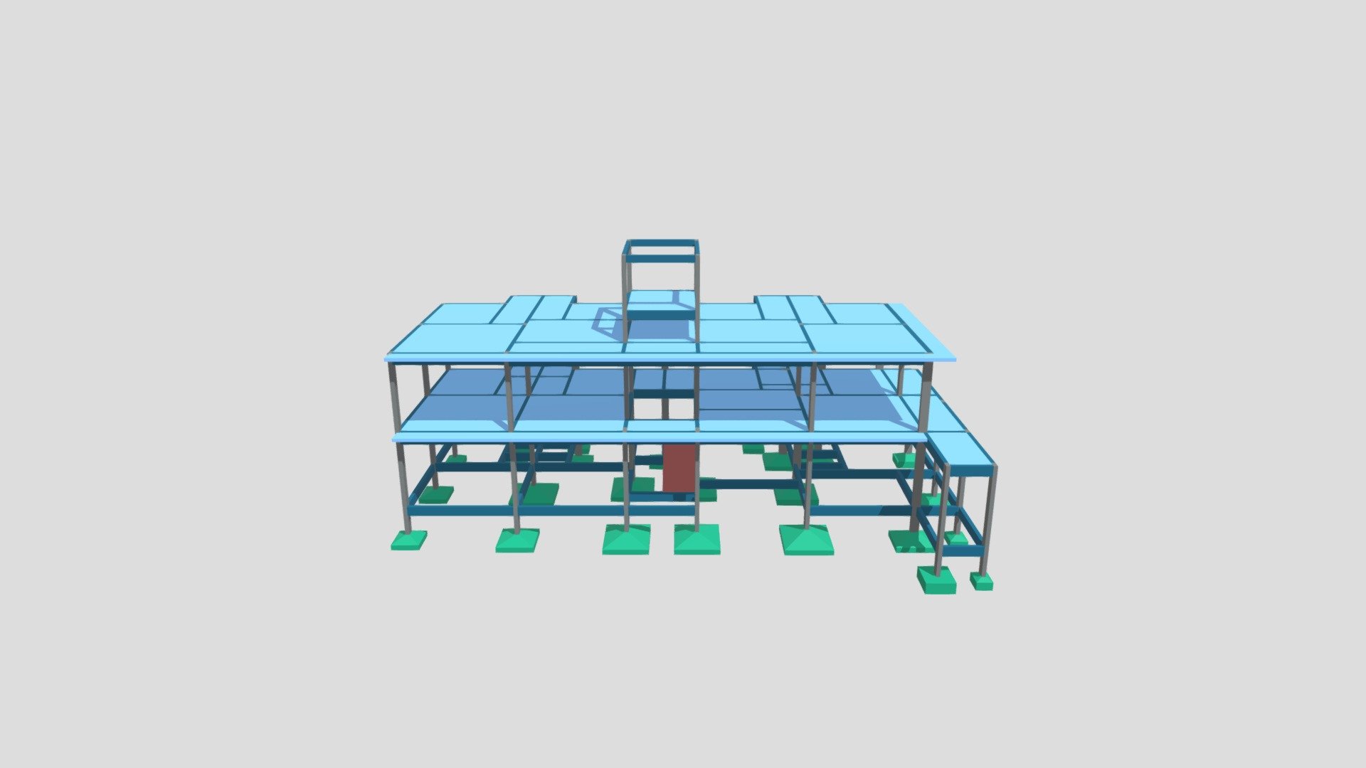 3D_Rodrigo - 3D model by magnobezerraeng [16a2847] - Sketchfab