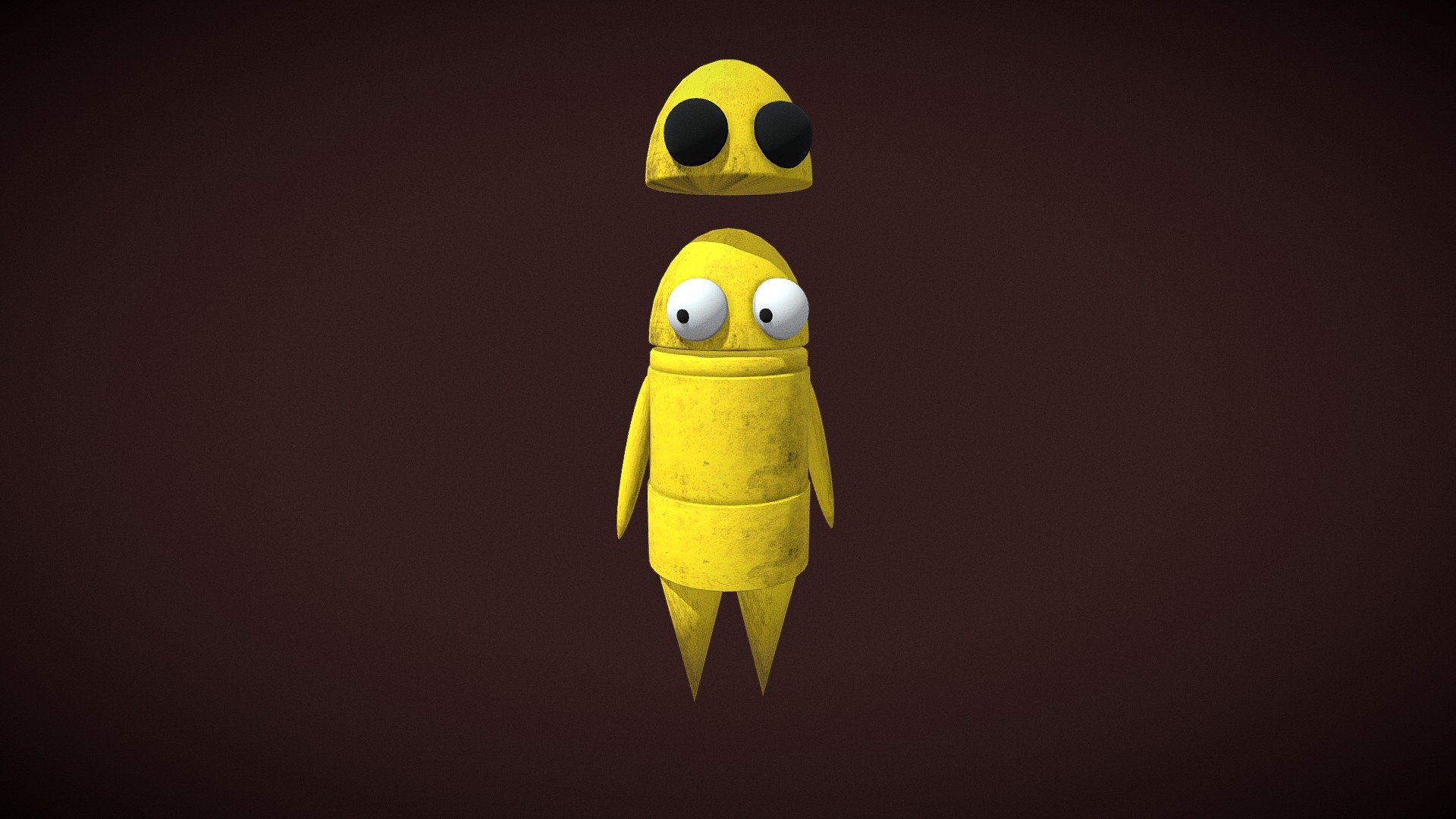 R.E.P.O. Player [FREE] - Download Free 3D model by intermantunarili ...