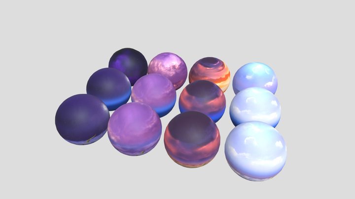 Gorilla Tag Assets For Copies - A 3D model collection by That-one ...