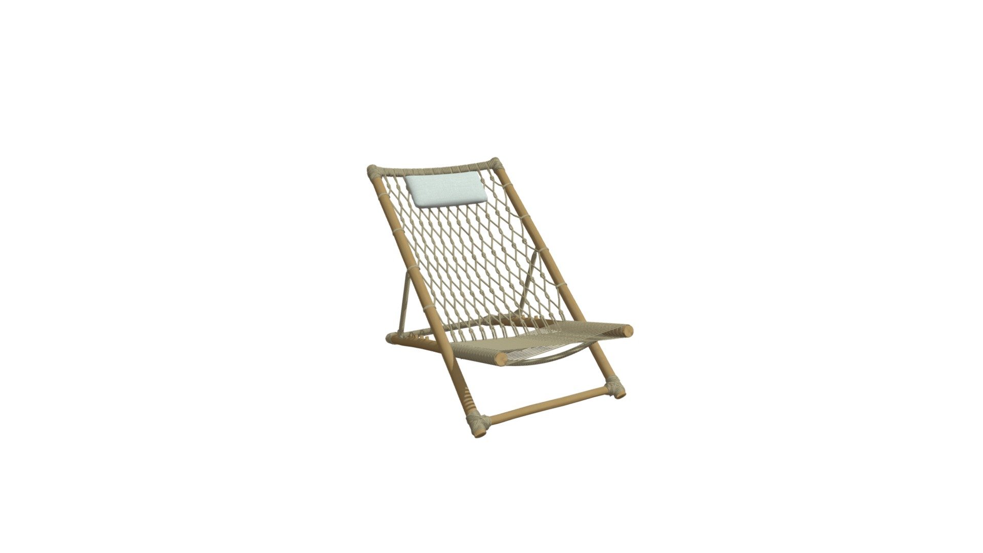 POLTRONA CARAIVA RECLINAVEL TIDELLI AGAVE CASA - Download Free 3D model by Grupo Oca (@grupooca ...