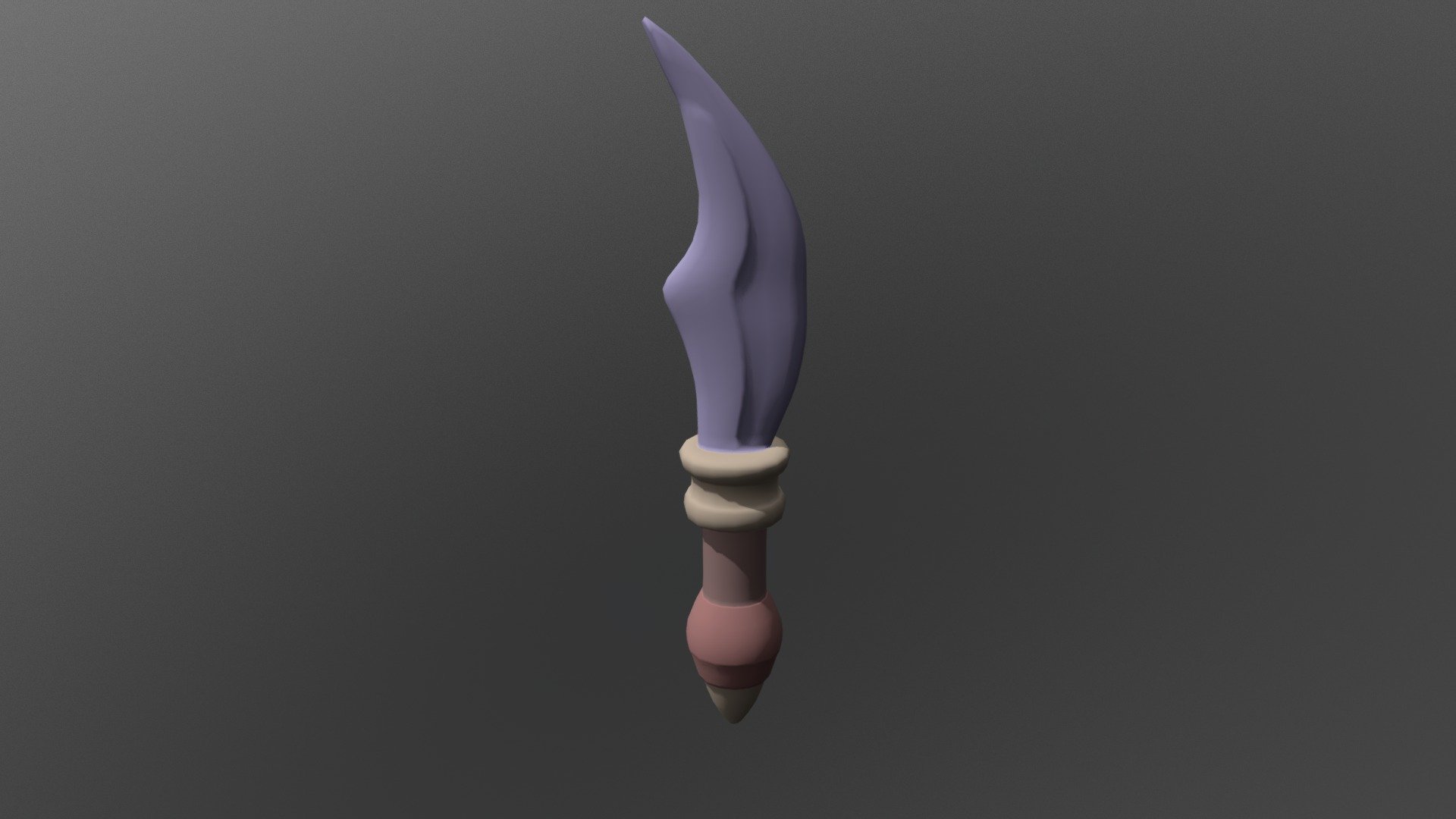 FE Heroes Rogue Dagger - 3D model by Tekimimotaku [16a4ad9] - Sketchfab