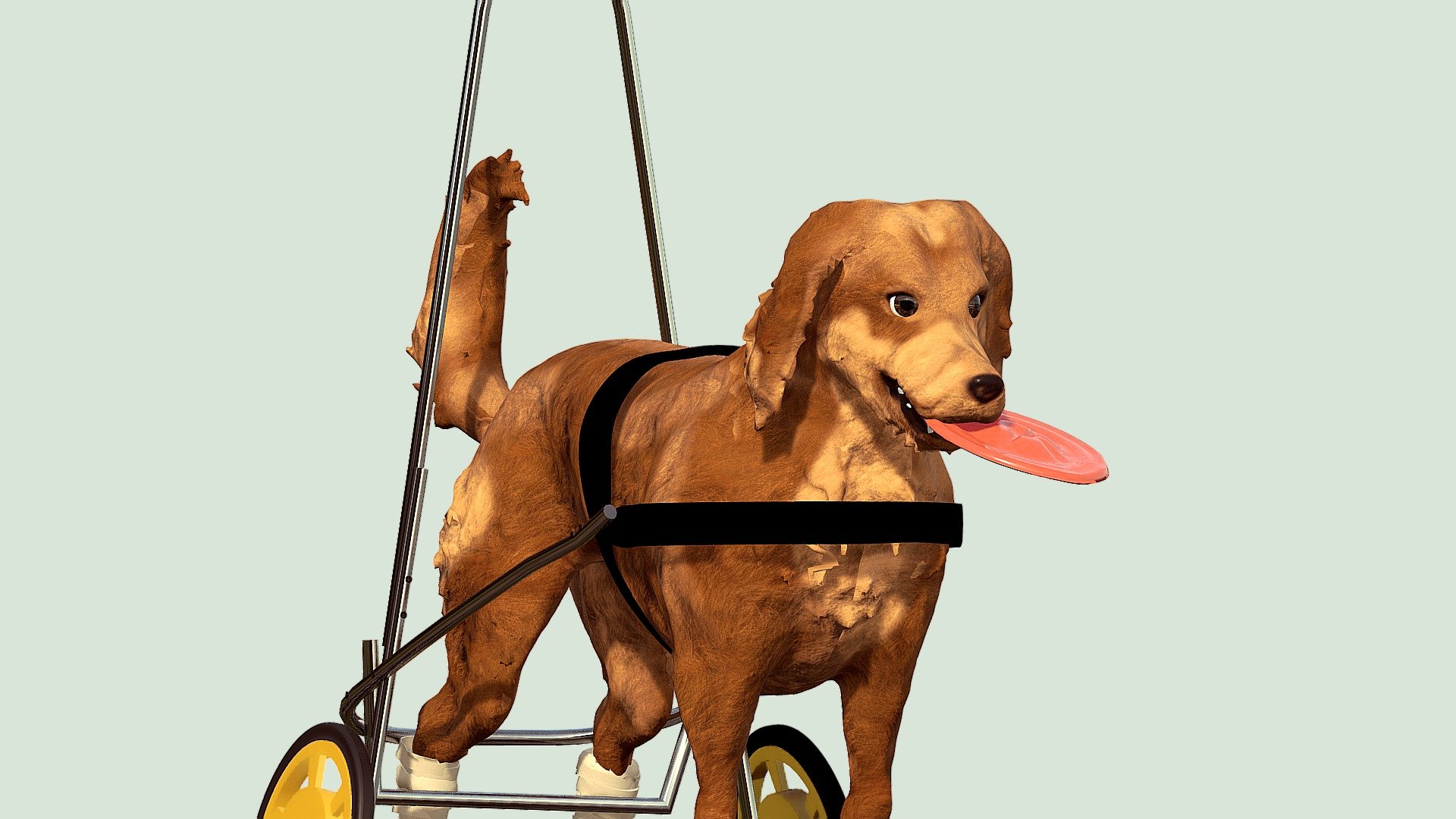 Dog colided civilization #NatureAndCivChallenge - Download Free 3D ...
