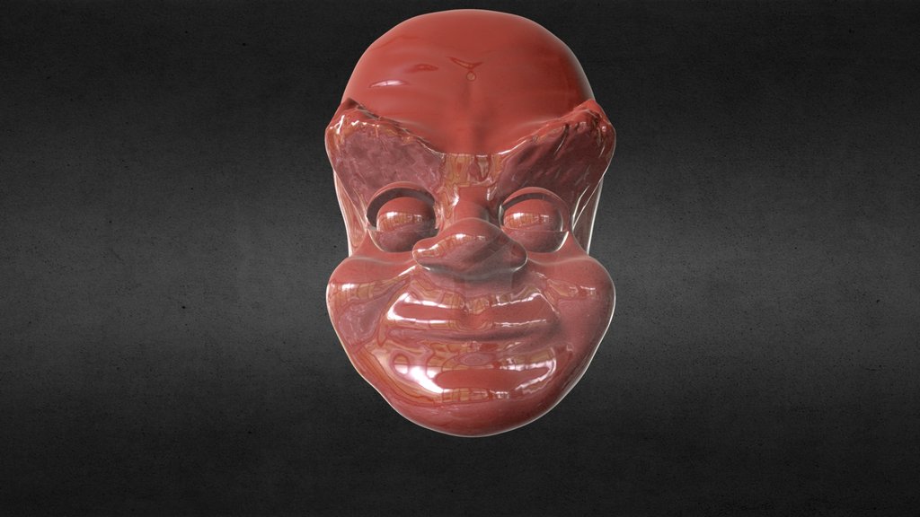 horror - A 3D model collection by Kris (@kristifr) - Sketchfab