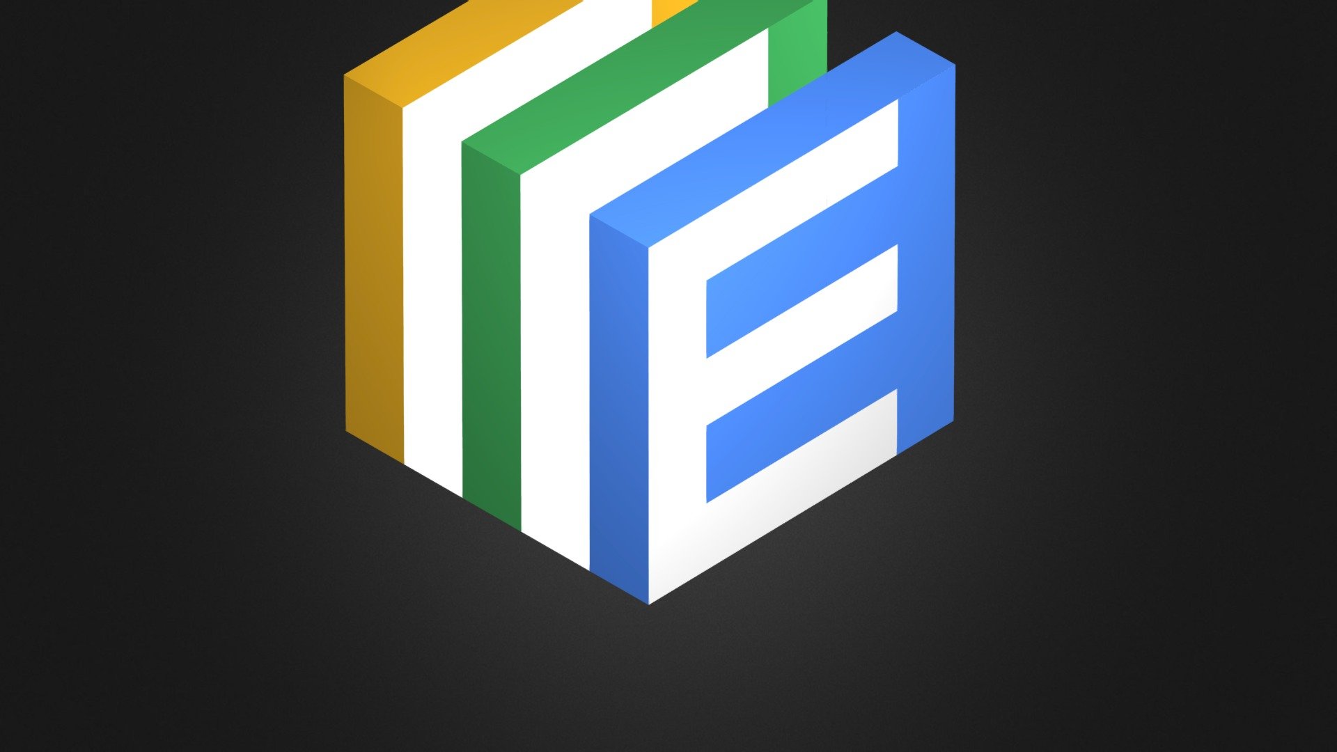 ME logo - 3D model by jinjingforever [16a56d1] - Sketchfab