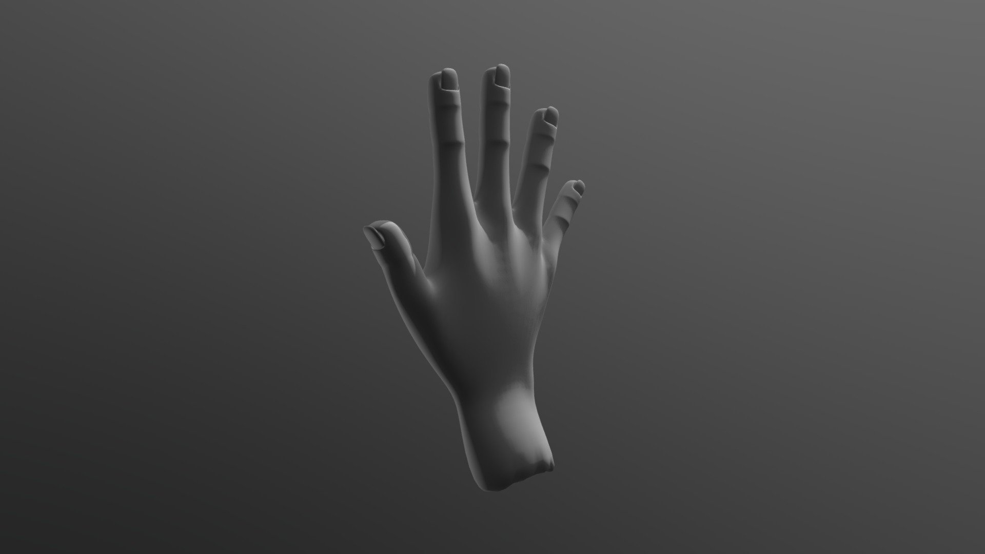 Mano - Download Free 3D model by irwi.n [16a5793] - Sketchfab
