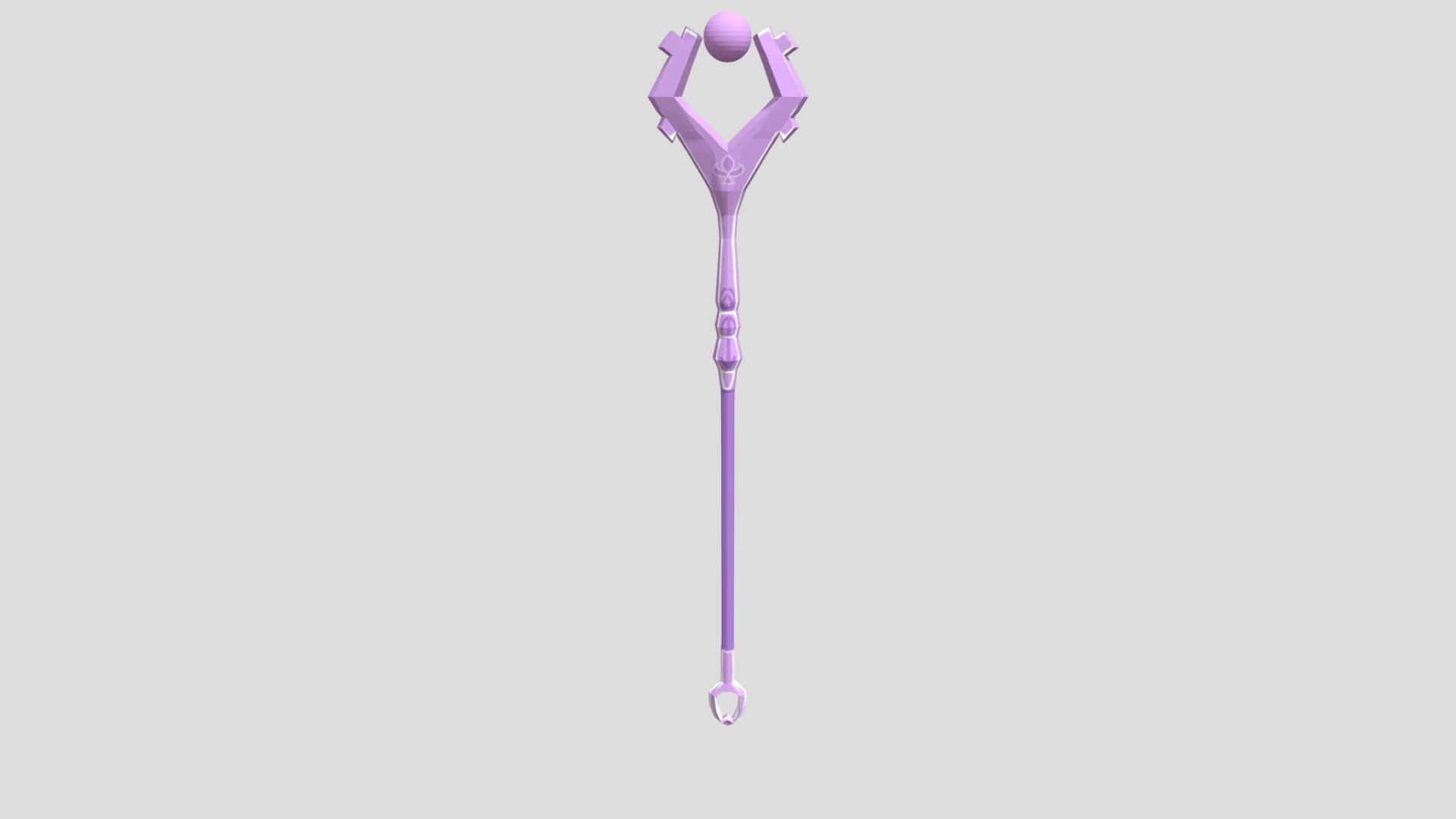 Lady Irene Wand - Download Free 3D model by RavenBlox [16a5c78] - Sketchfab