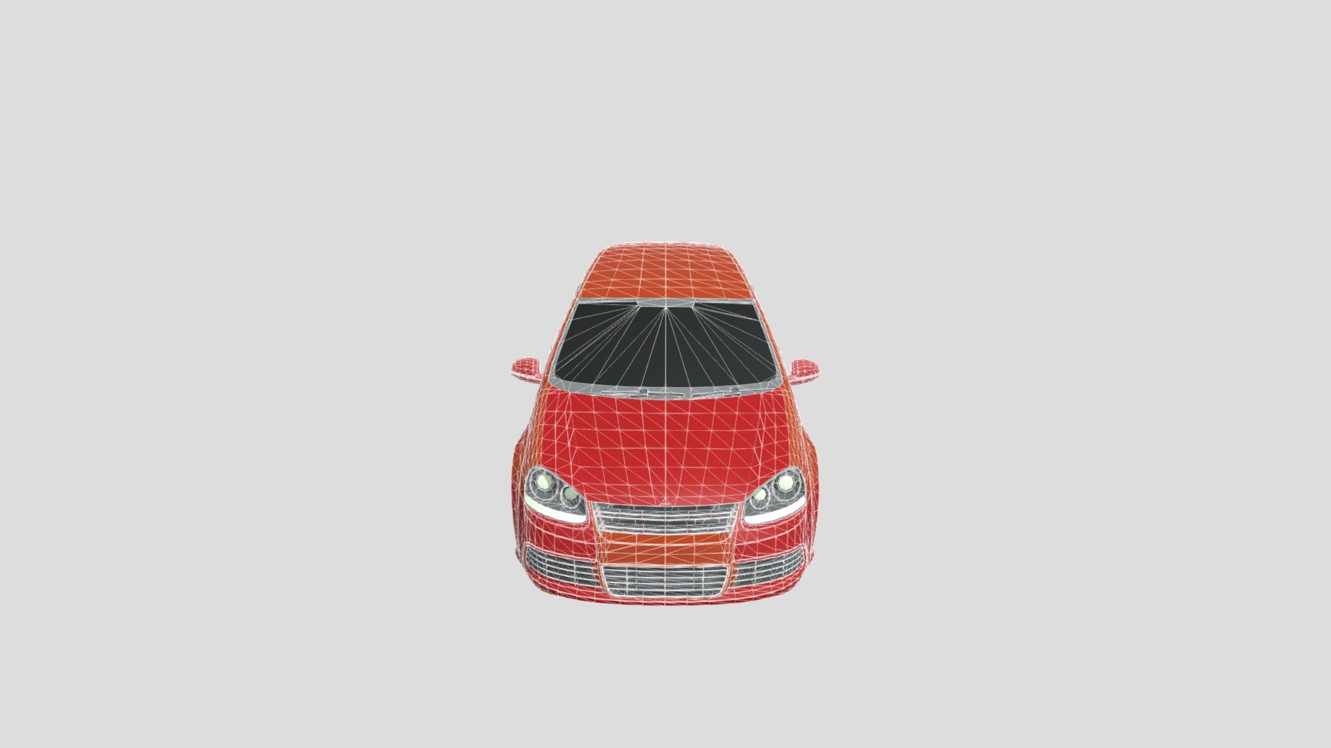 VW:GOLF:5:R32 - 3D model by giuffridamassimino [16a6cc8] - Sketchfab