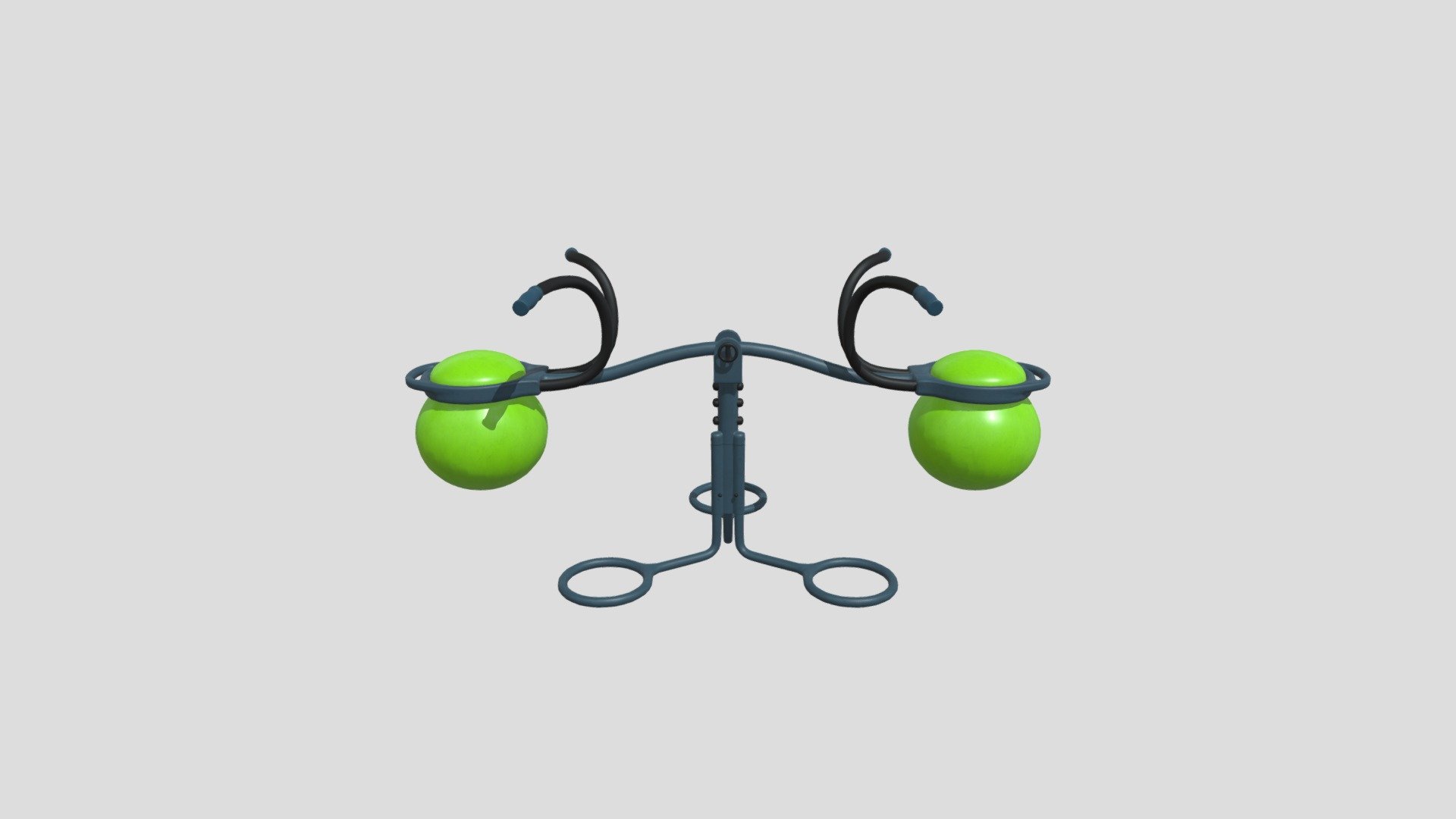 playground equipment 28 AM244 Archmodel - Buy Royalty Free 3D model by ...