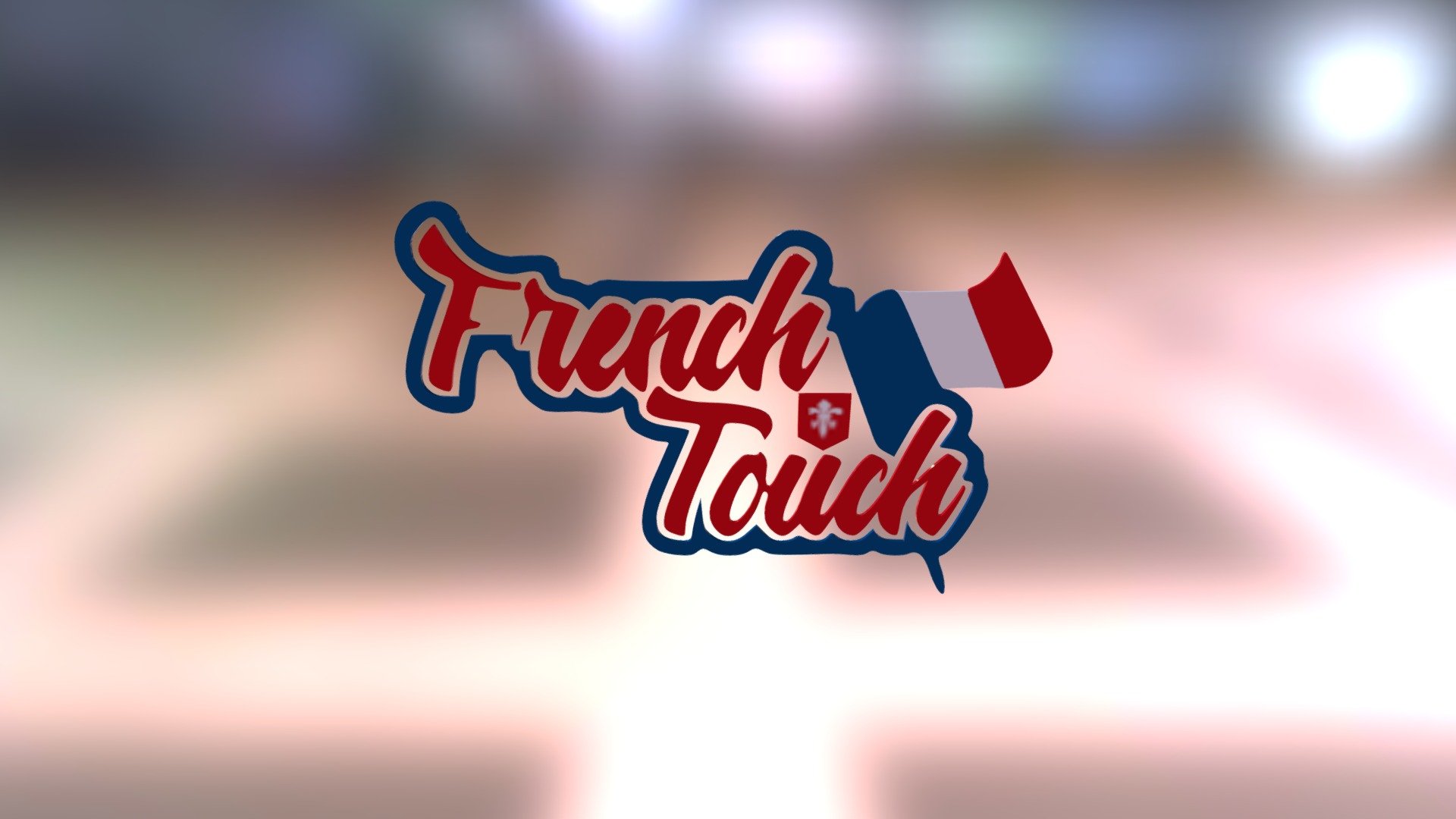 French Touch Props By MonKeydu13 - 3D model by MonKeydu13 [16a7eef ...