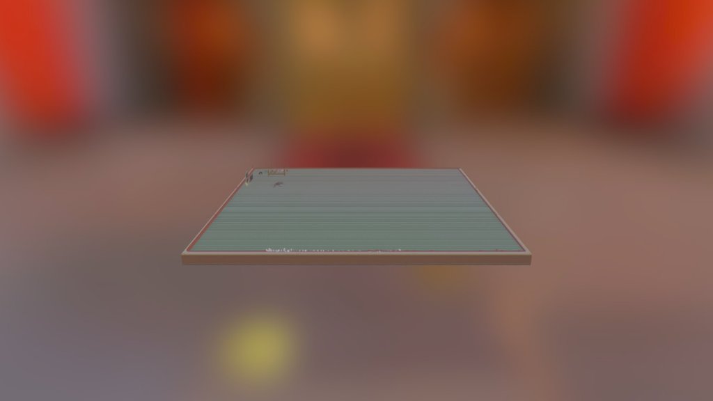 STMC - 3D model by kenju850915 [16a7f10] - Sketchfab