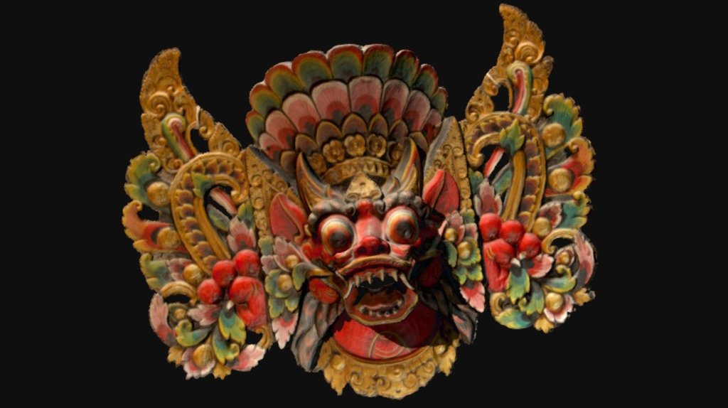 Bali - A 3D model collection by woodcutter911 - Sketchfab
