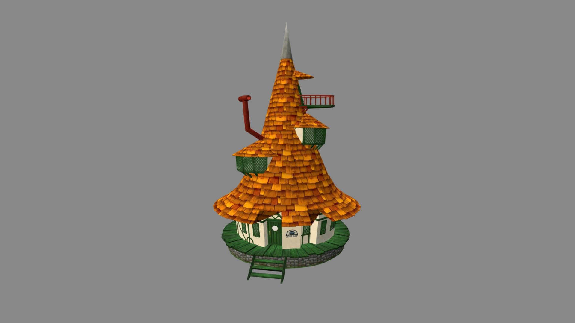 Boar Hat - 3D model by kopskyz (@kopskyz) [16a9e0c] - Sketchfab
