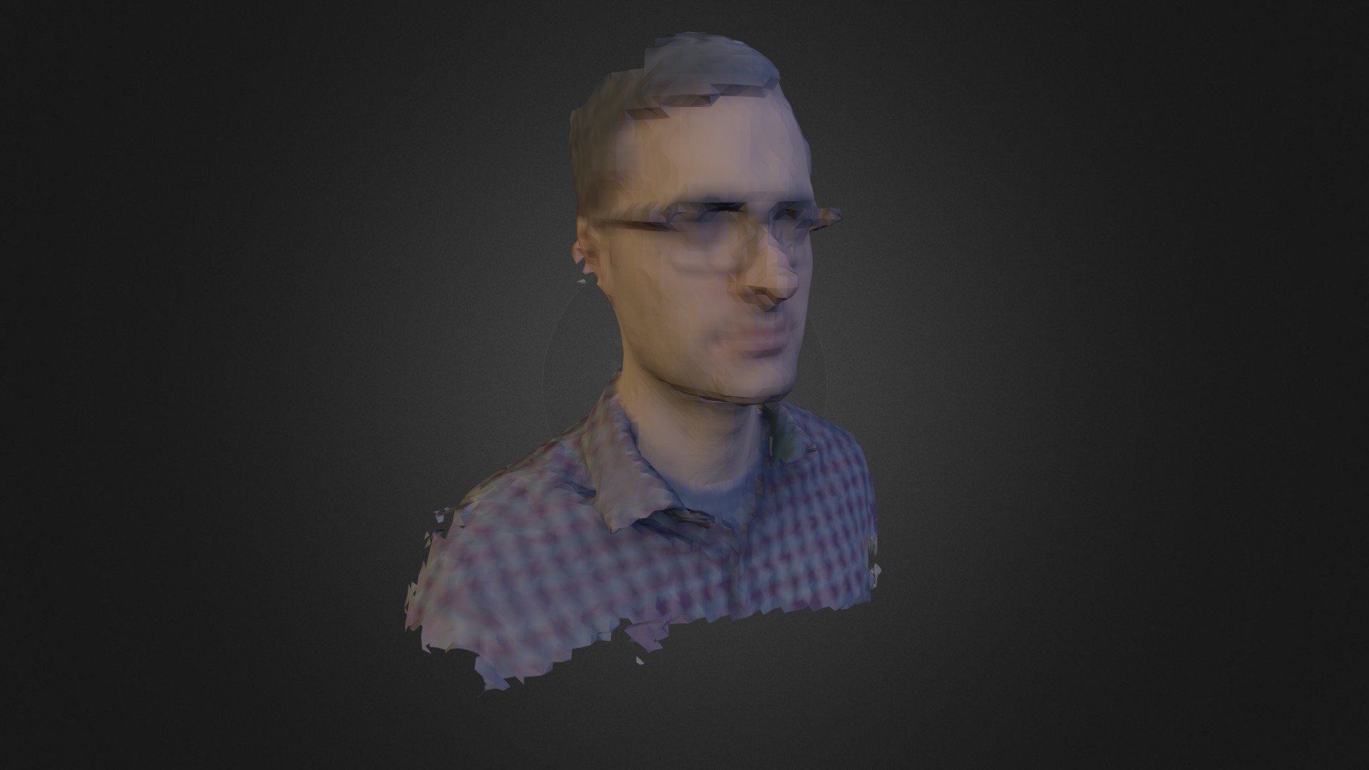 Micah - 3D model by jacobdstephens [16a9f5e] - Sketchfab