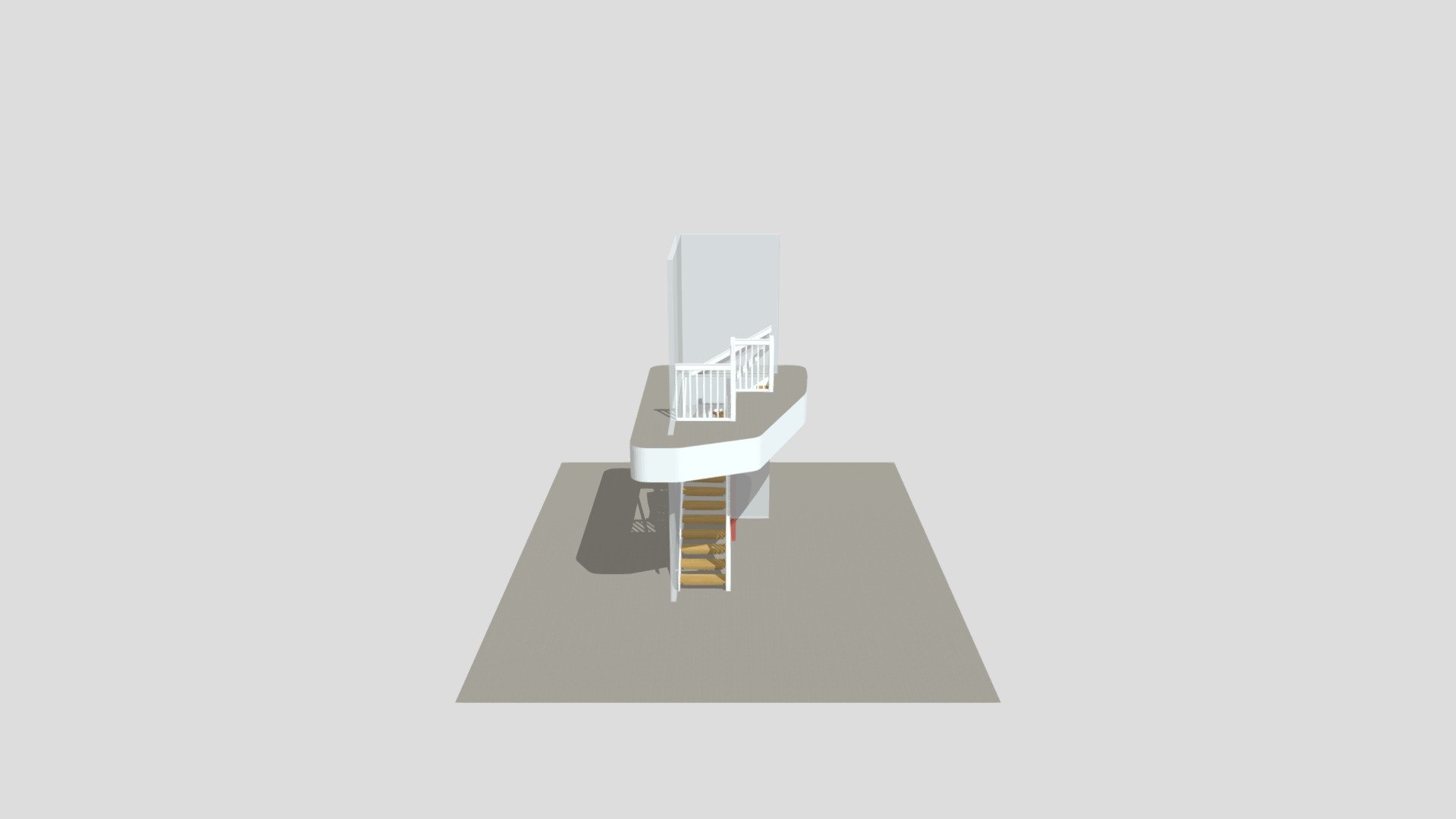 HA_pinna - 3D model by WestwoodStairs [16aa510] - Sketchfab