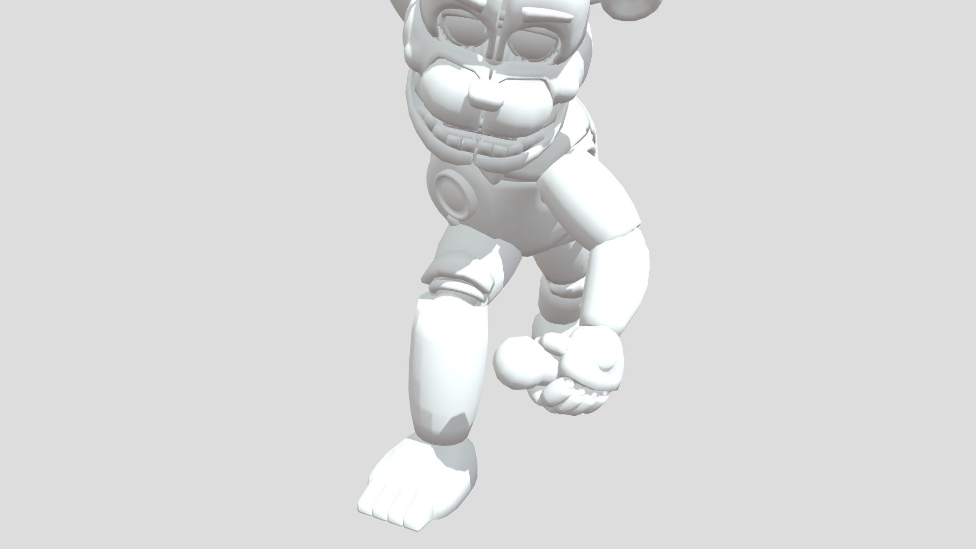 Funtime Freddy - Download Free 3D model by mmaryfernandez38 [16aa7fa ...