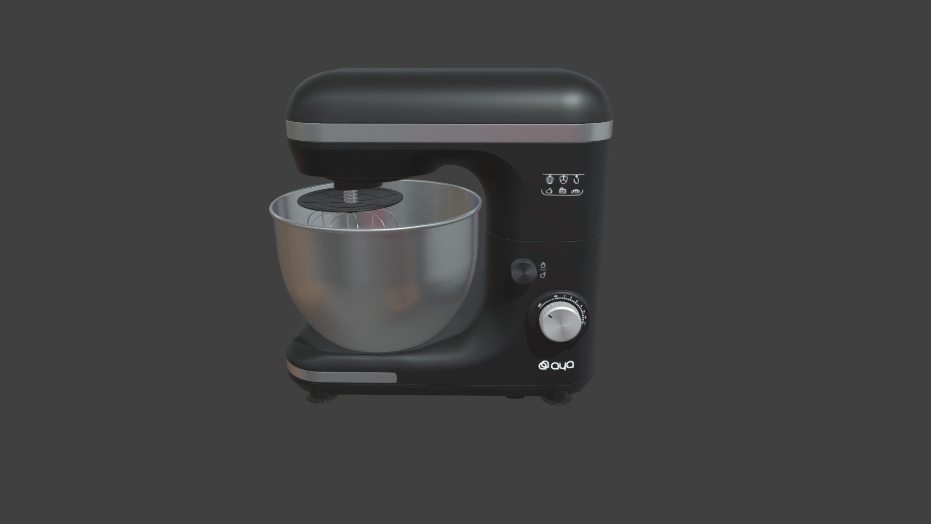 FOOD PROCESSOR - Buy Royalty Free 3D model by Appla [16ab541 ...