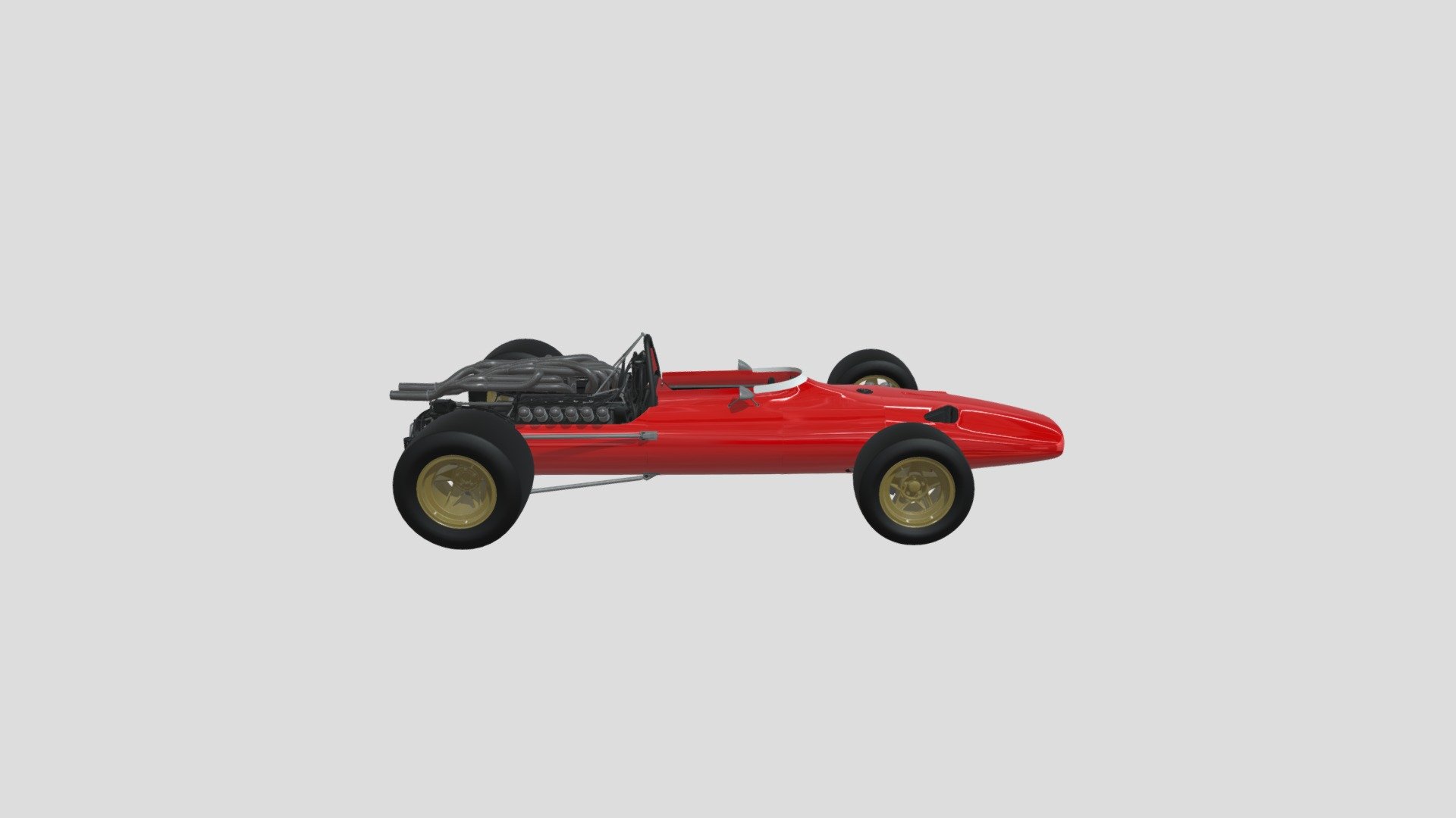 Ferrari F1 Model - 3D model by Luis Adrian V. (@luis.adrian.designs3D ...