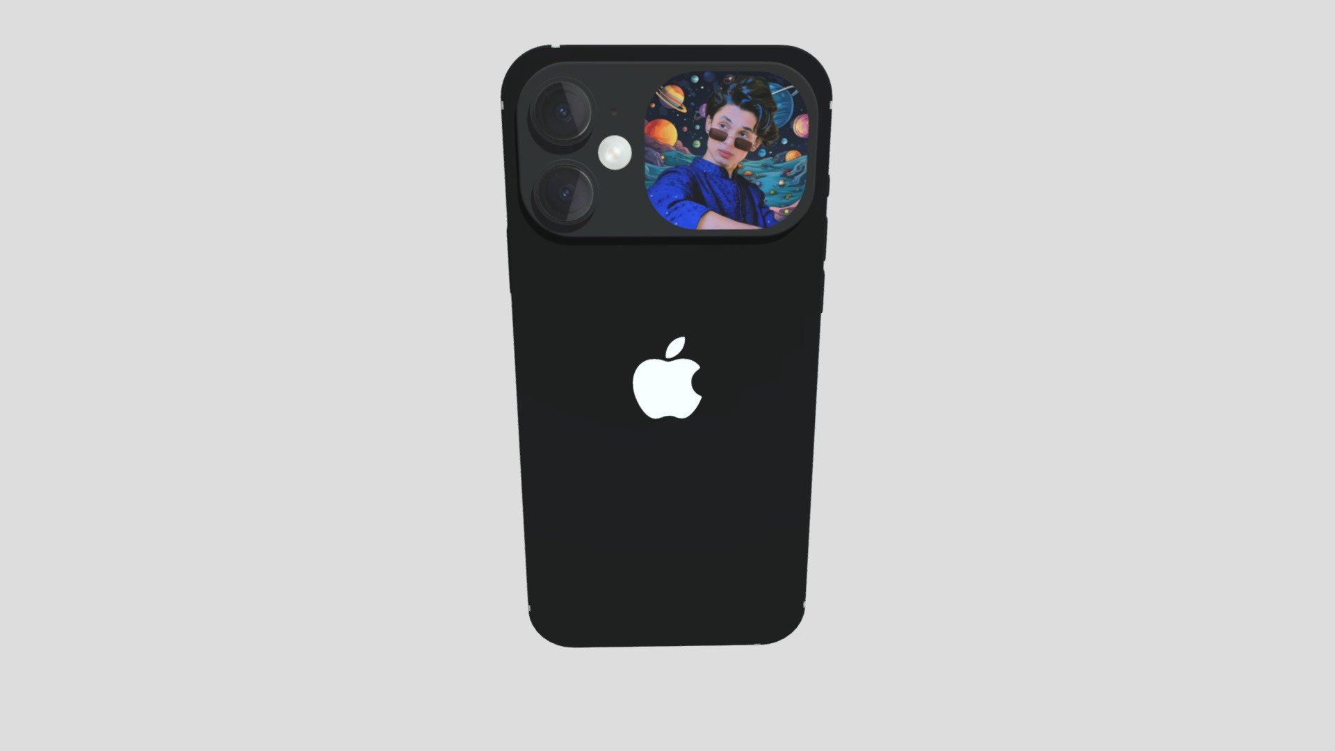 iPhone 16 Pro concept VaibhavJoshiDesigns - Download Free 3D model by ...