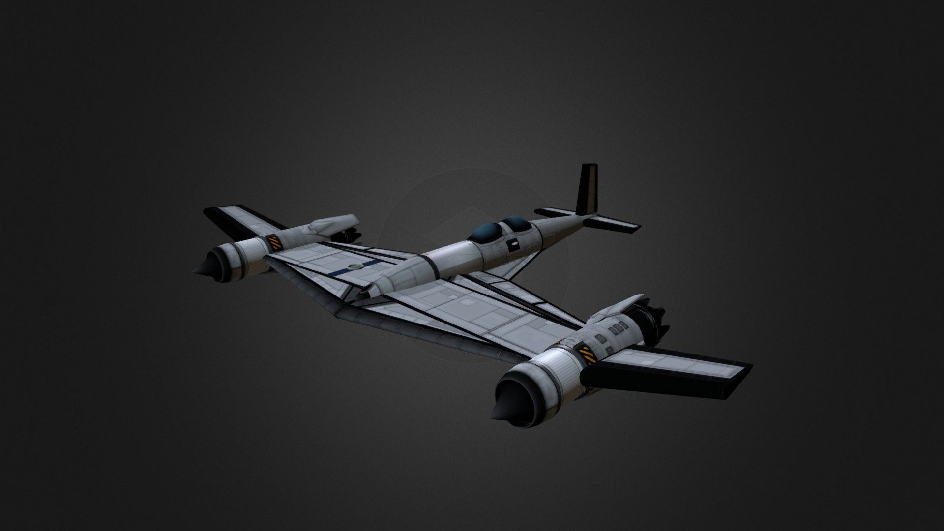 Mercy Mk-1 - 3D model by jawstin [16aff14] - Sketchfab