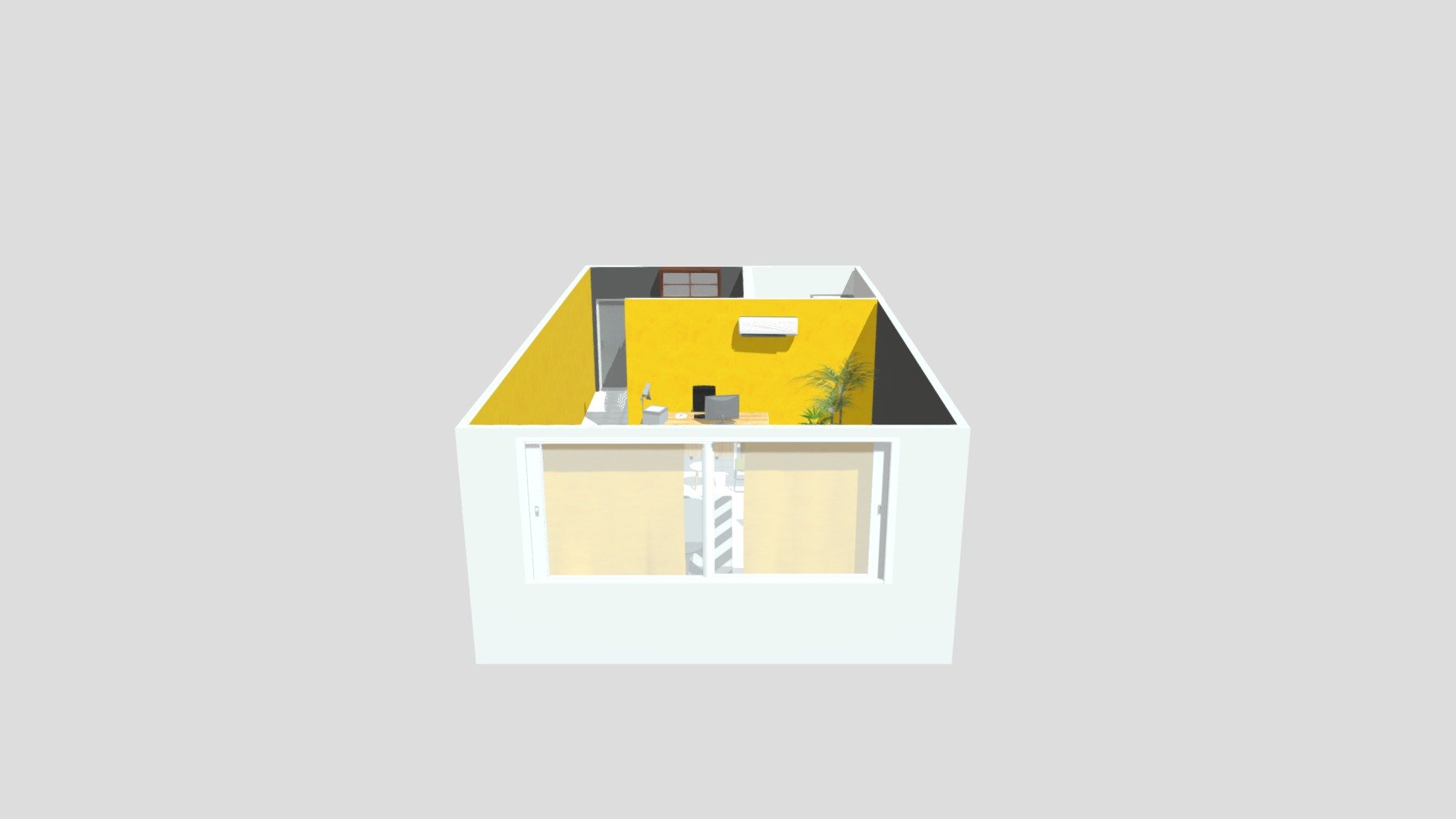 MUKA - Download Free 3D model by Home Design 3D (@homedesign3d ...