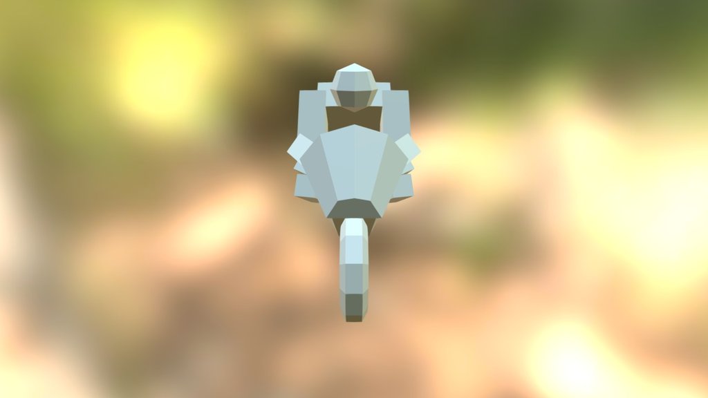 Moto2 - Download Free 3D model by grenappels [16b06cc] - Sketchfab