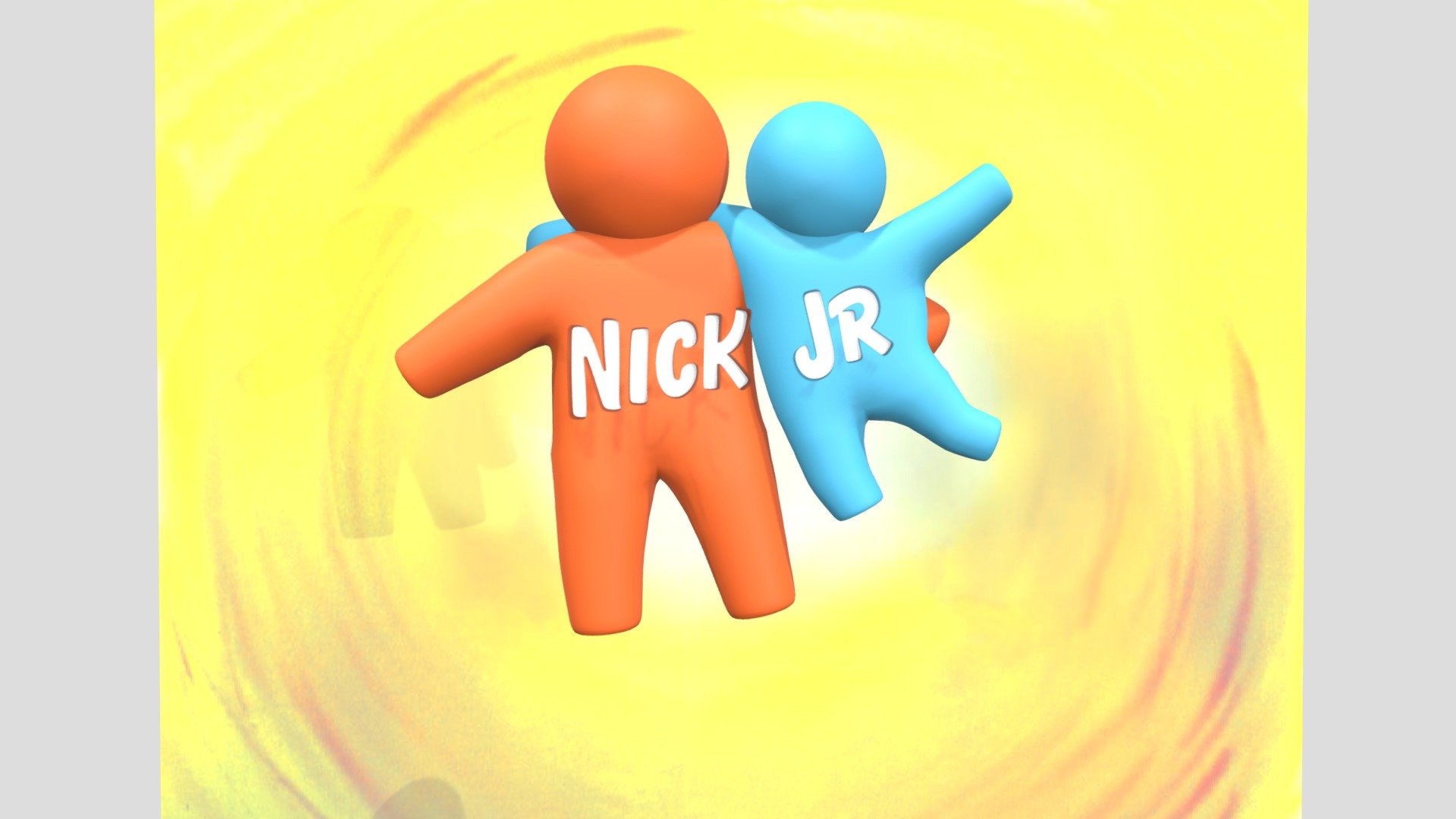Nick Jr. Productions (1999-2007) - Download Free 3D model by 222233334 ...