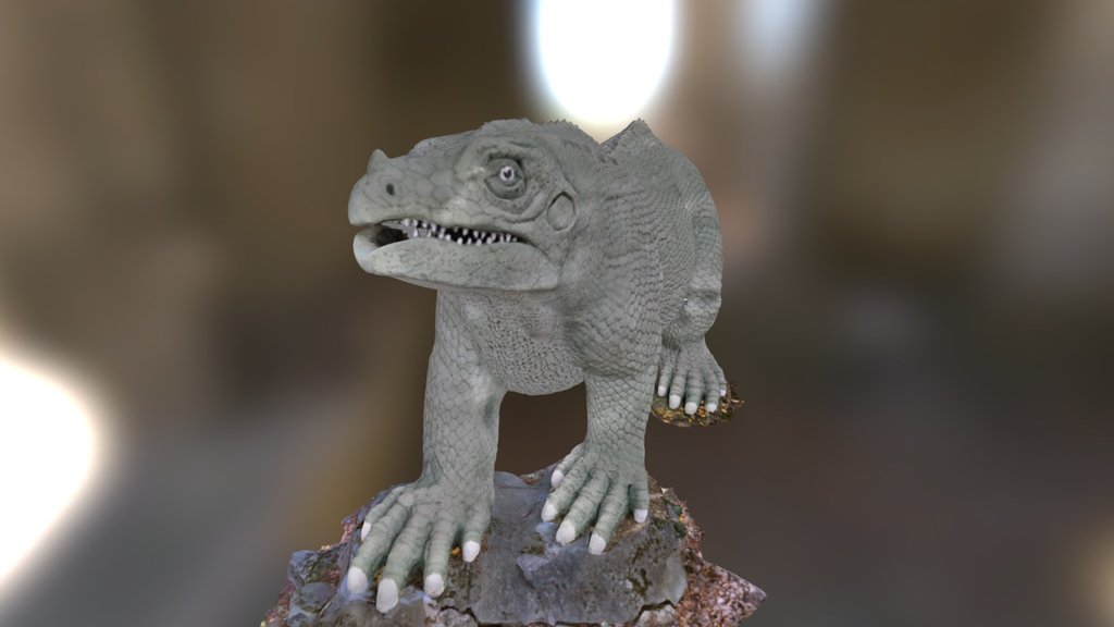 Dinosaur - A 3D model collection by ubiologia - Sketchfab