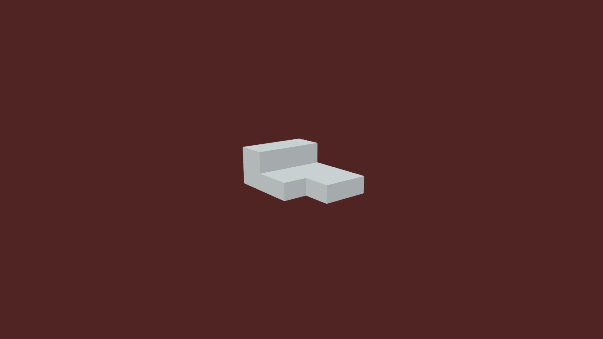 block - 3D model by Nguyen Trang (@onama805) [16b12fd] - Sketchfab