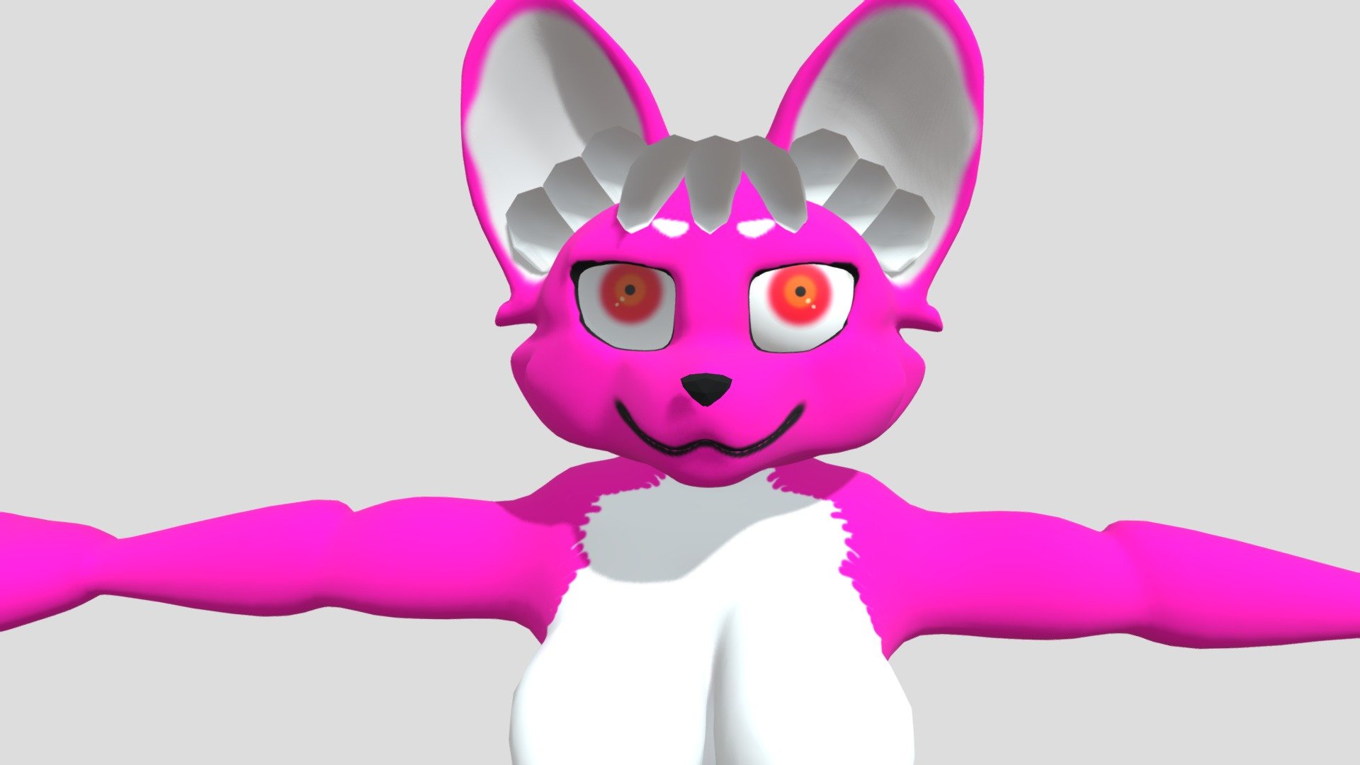 Bea - 3D model by Umbra (@Umbra.Guardian) [16b4119] - Sketchfab