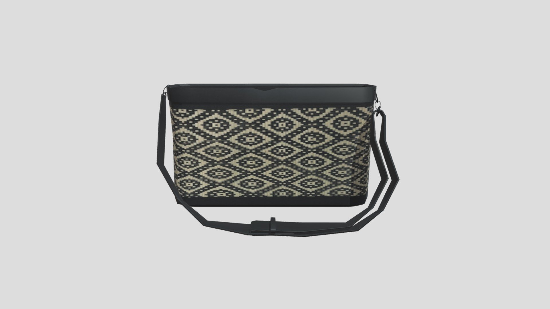 SLING BAG - Download Free 3D model by eeelabvisual [16b4c31] - Sketchfab