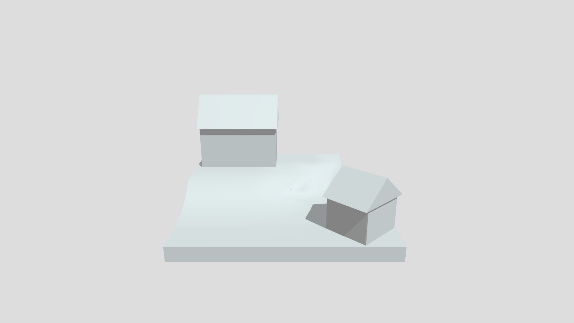 blockout - 3D model by Haelvoet_Wout [16b4e66] - Sketchfab