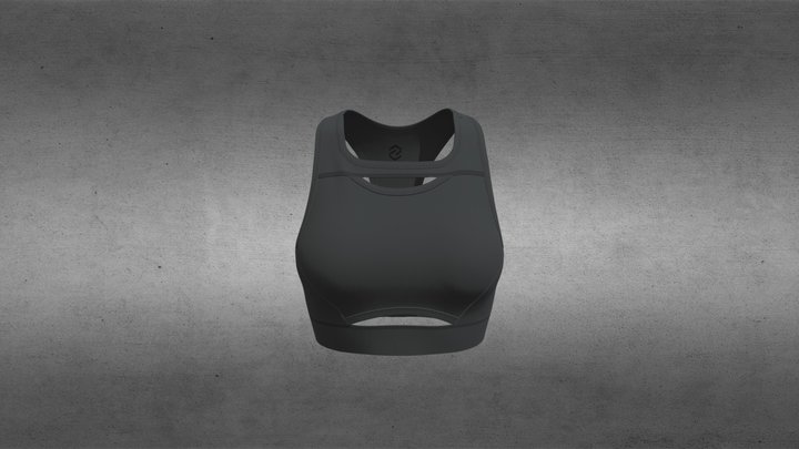 Tanktop 3D models - Sketchfab
