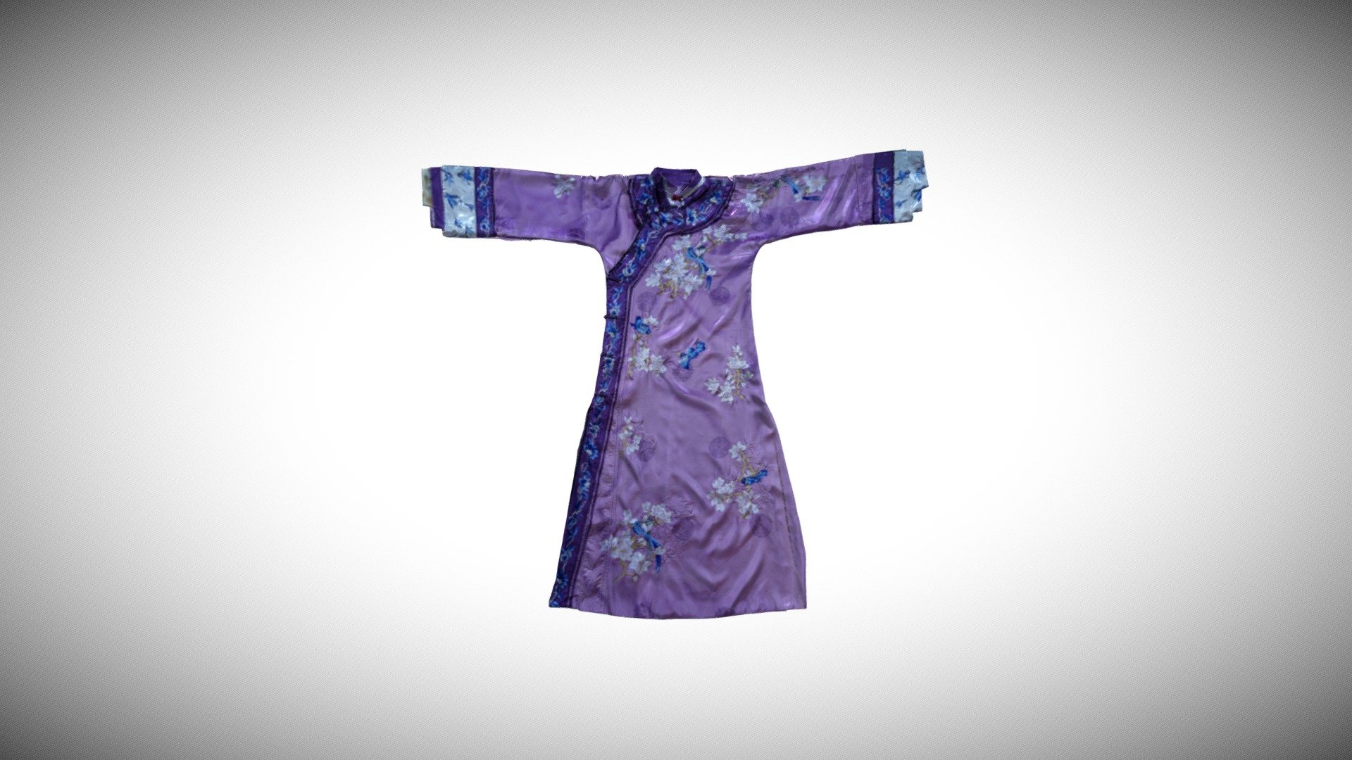 Cloth - 3D model by thunk3d.scanner [16b562c] - Sketchfab