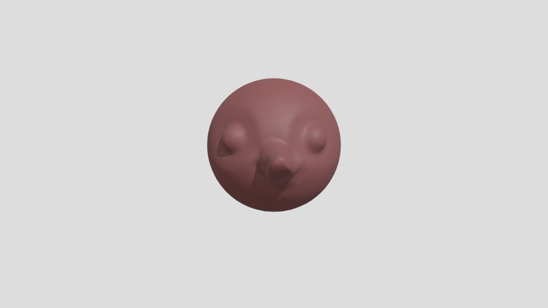 Duck - 3D model by idksomeoneiconic (@vipabby1) [16b6df1] - Sketchfab