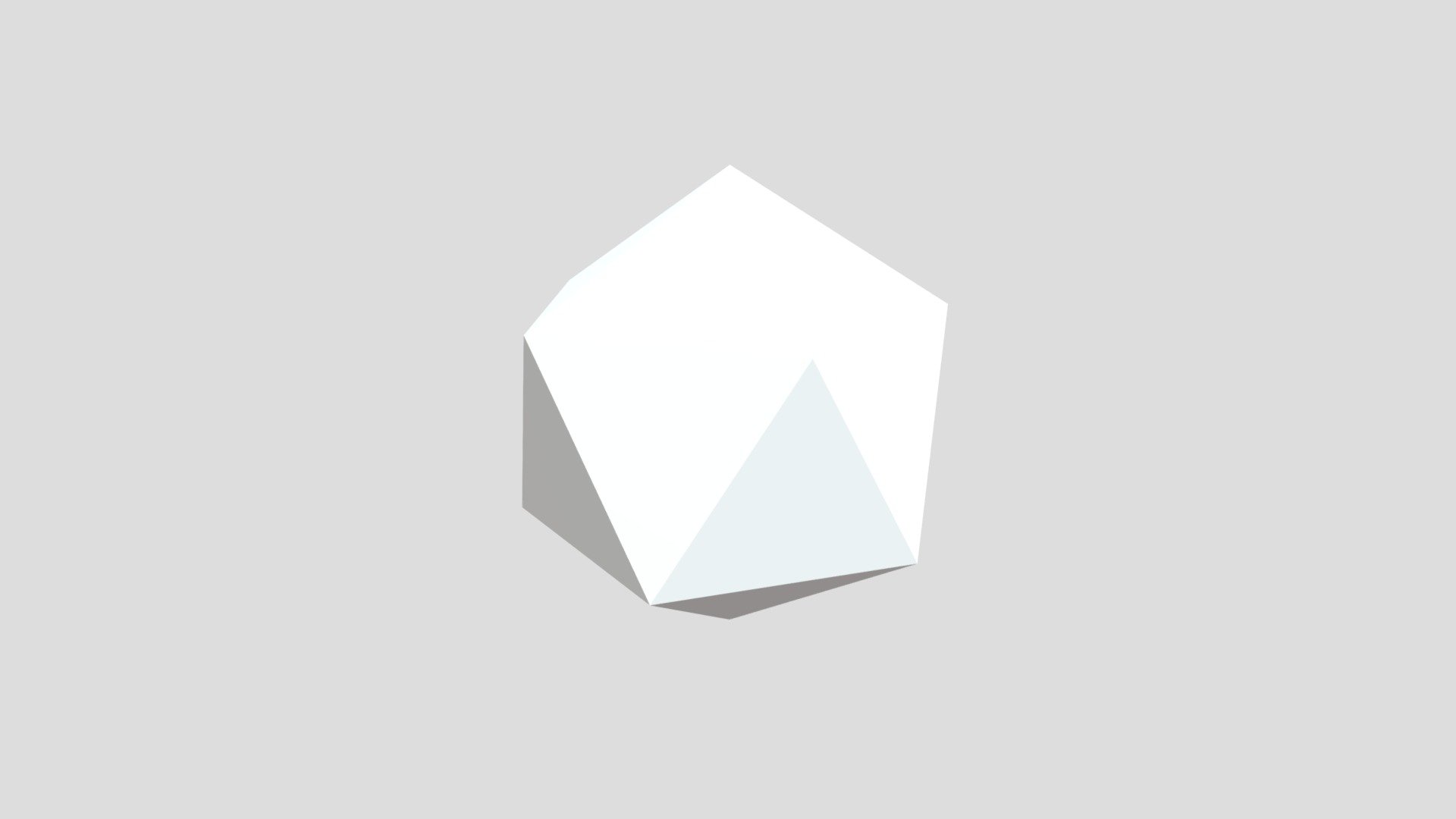 ICO Sphere - Download Free 3D model by Daniil (@daniildushaiev ...