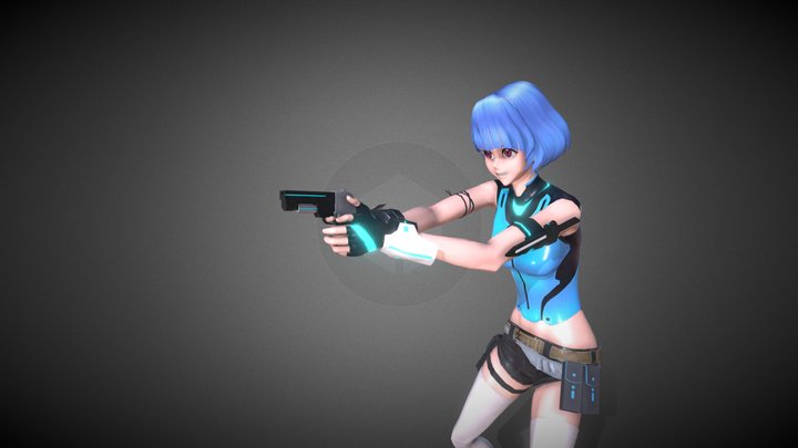 3dcg 3D models - Sketchfab