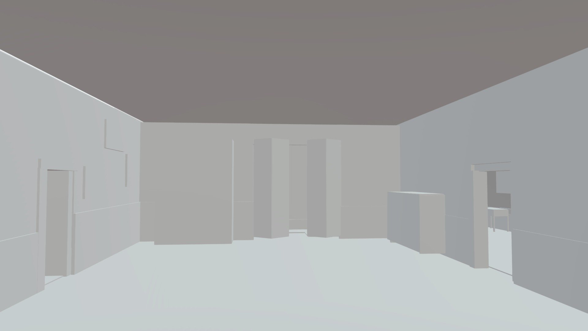 Fnaf 4 testing map - Download Free 3D model by Gythp (@gytahP096 ...