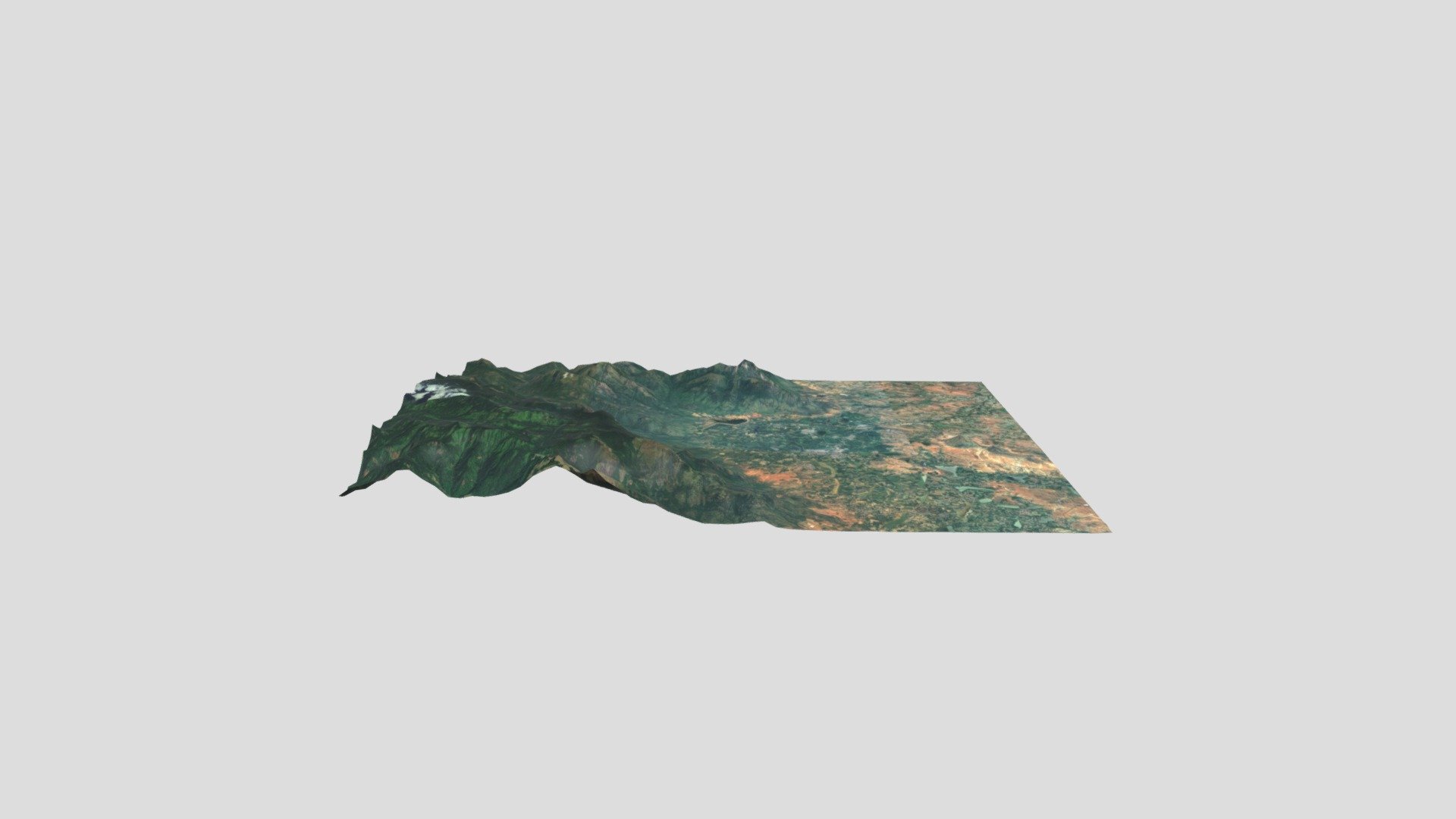 Map3D - Download Free 3D model by harishanandr [16b9291] - Sketchfab