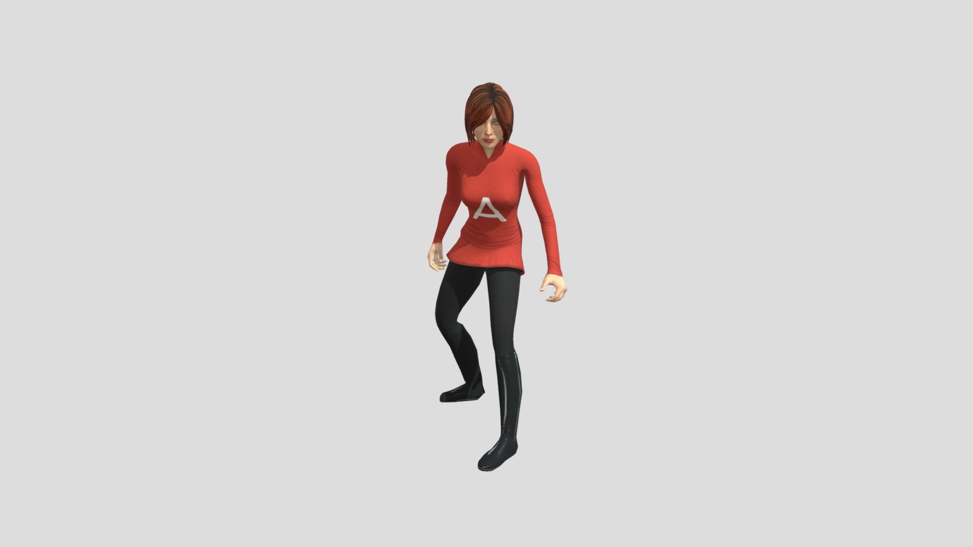 Reggie Death_02 - Download Free 3D model by matanalindor [16b965a ...