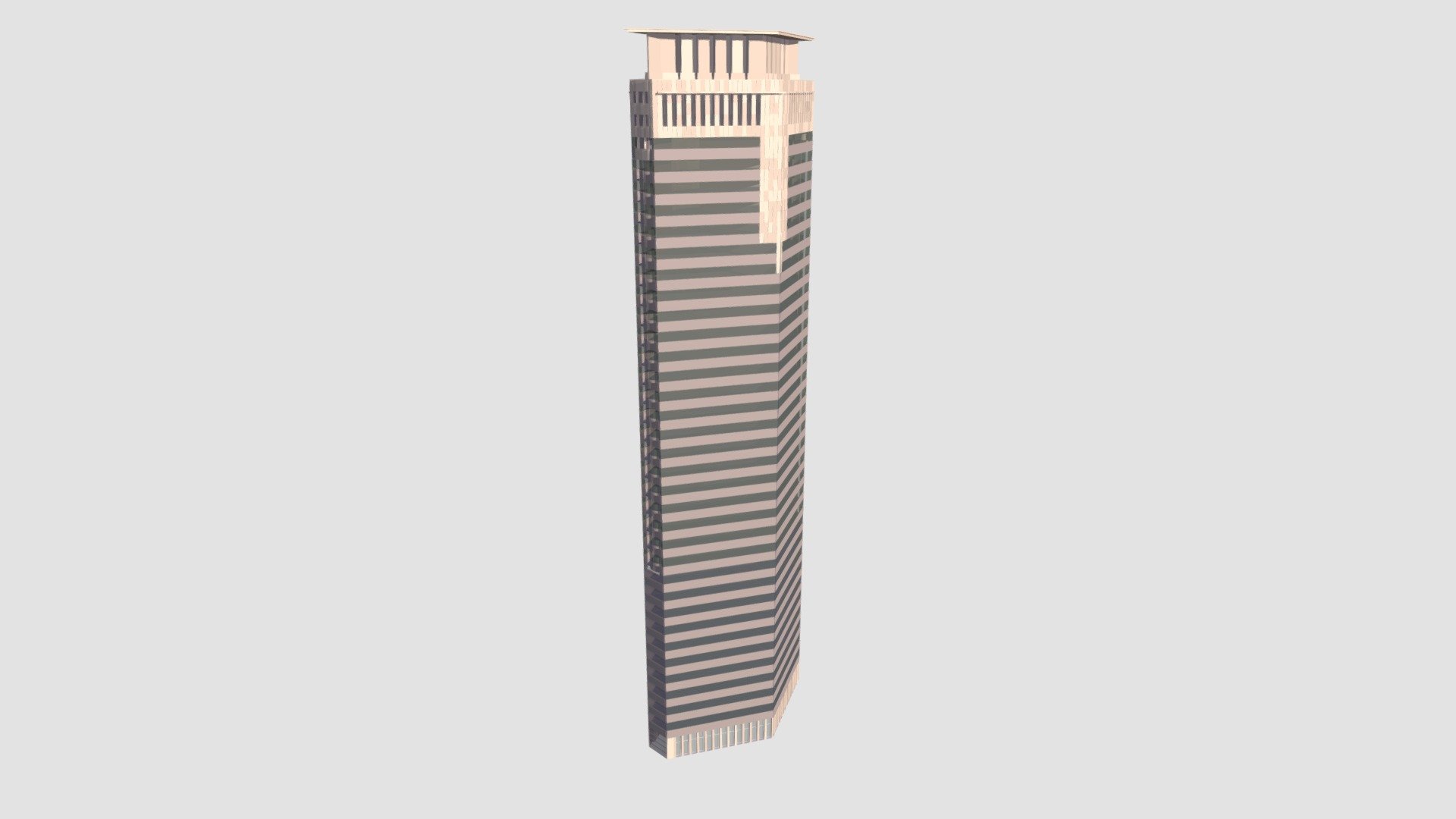 skyscraper - Buy Royalty Free 3D model by Evermotion [16bc17b ...