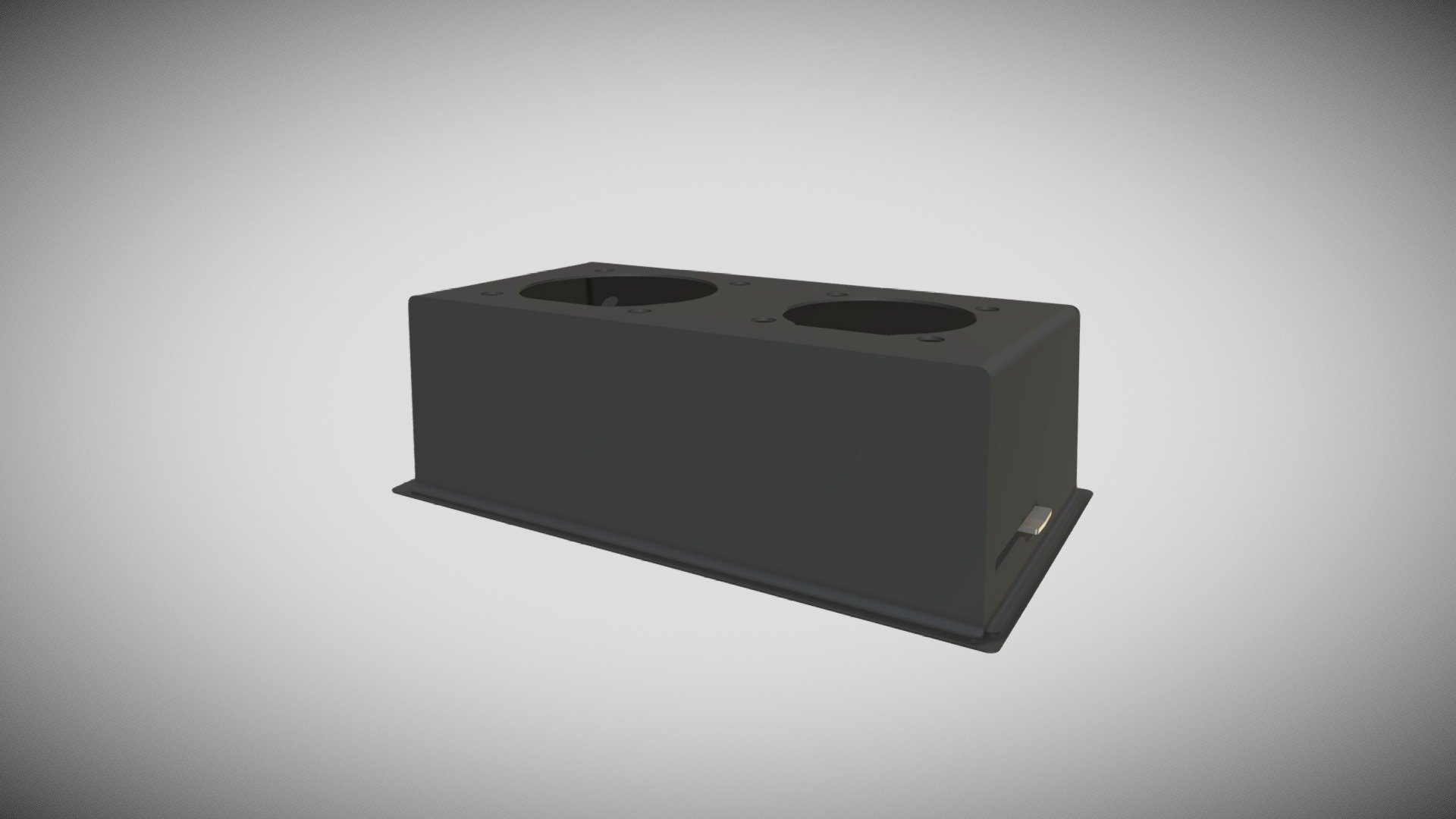 精致版AC08-5401009-D01-23010700 - Download Free 3D model by yes2no ...