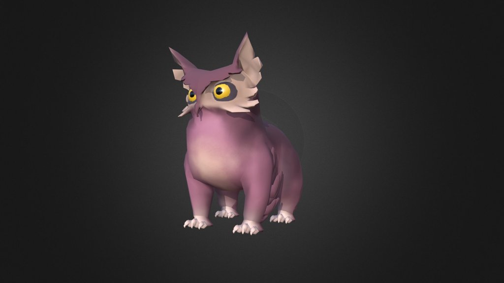 Characters - Creatures - A 3D model collection by Tedathon - Sketchfab