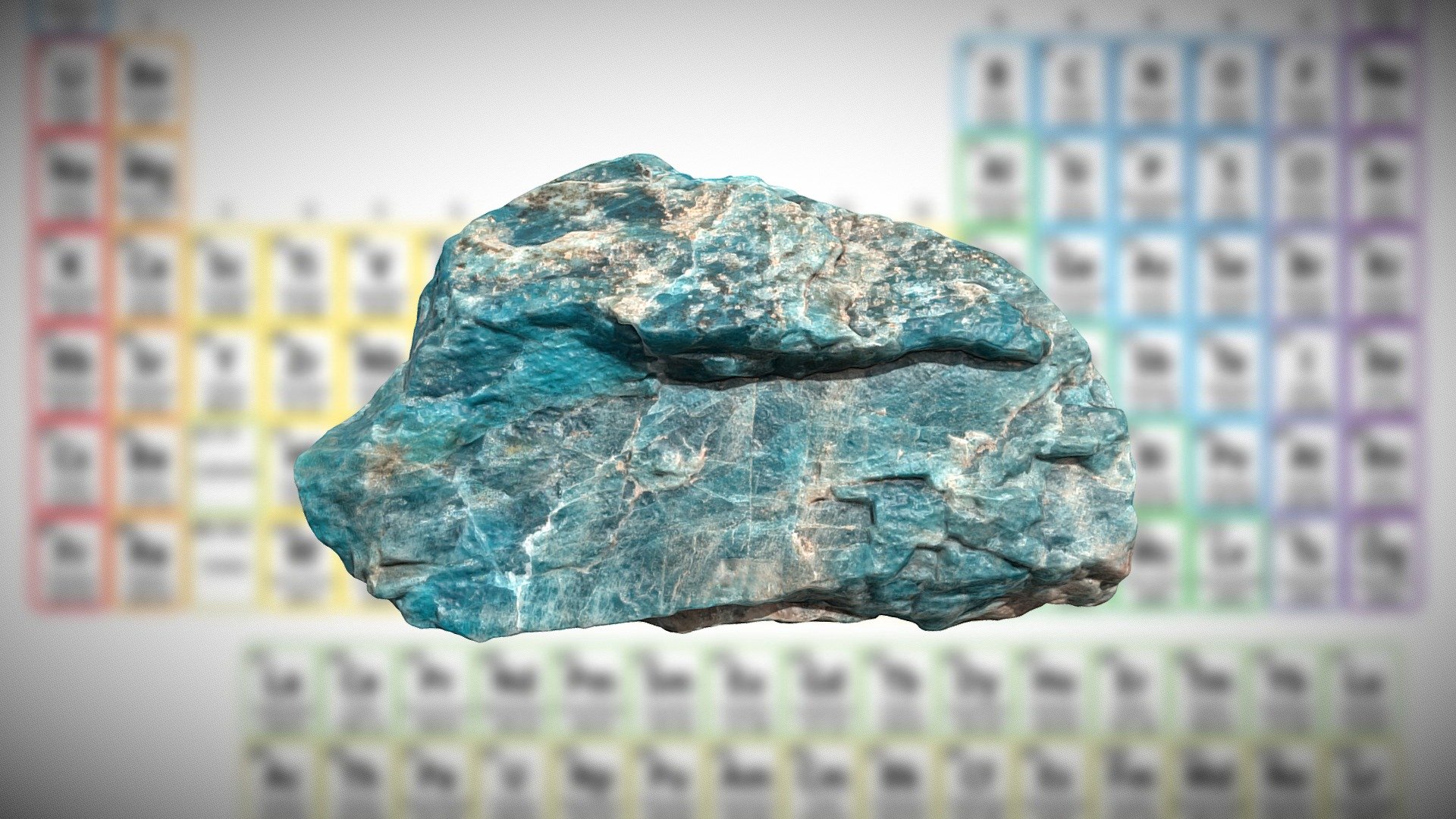 Apatite - Download Free 3D model by Frank McMains (@frankmcmains ...
