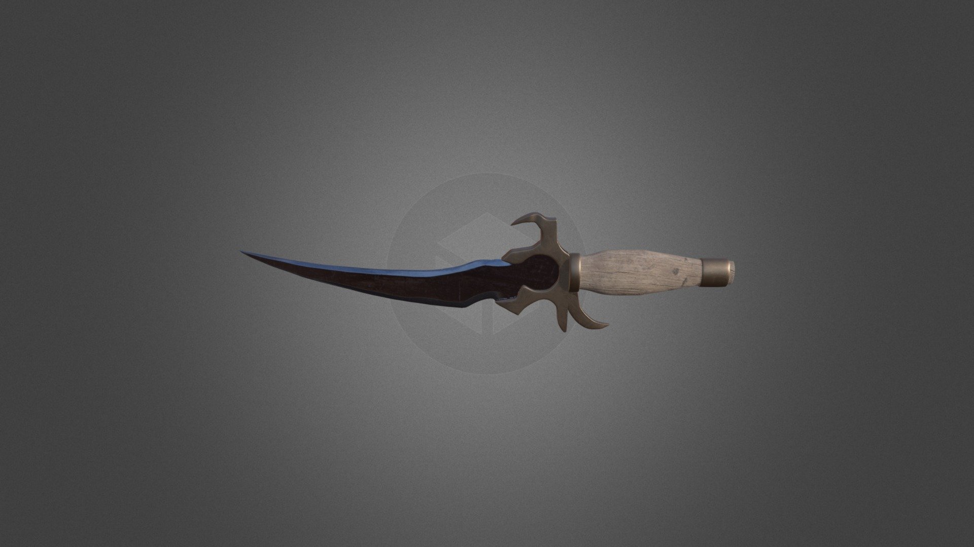 Dague V2 - 3D model by Prothotype [16be10a] - Sketchfab