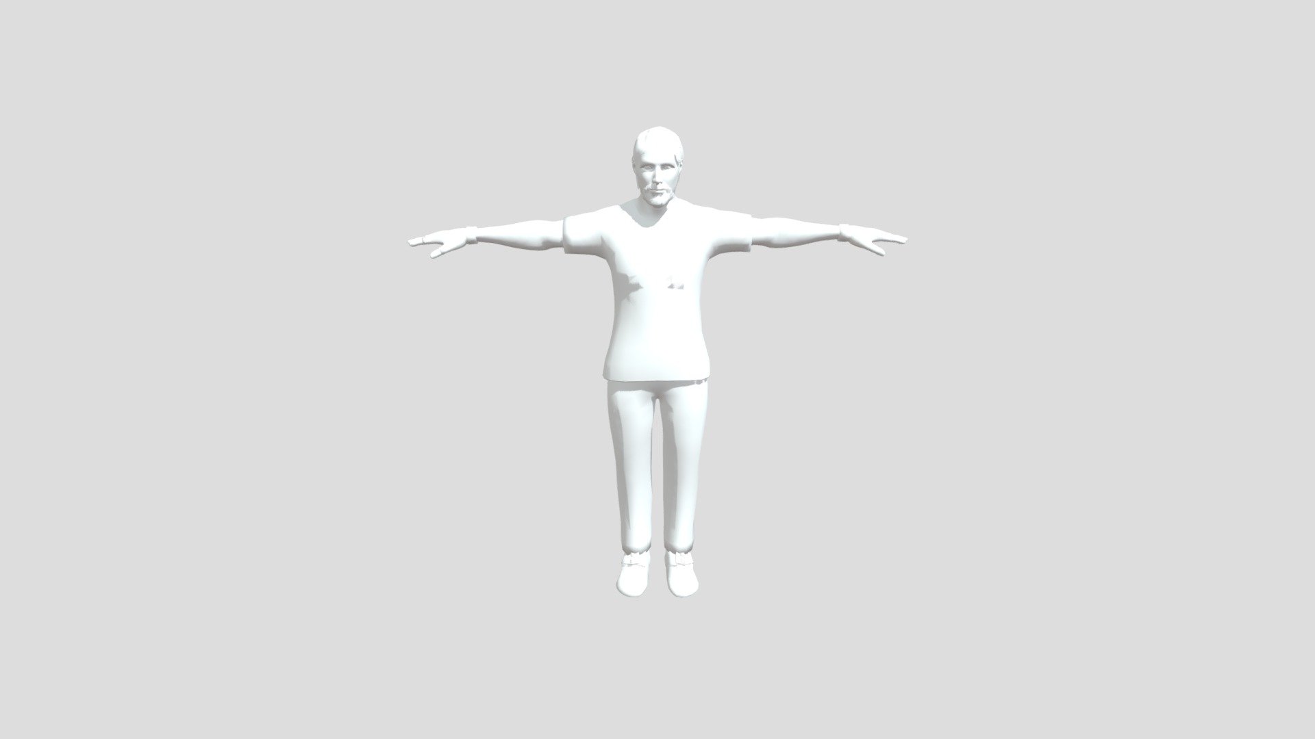 Character - 3D model by azerbaijan10976522 [16be8cb] - Sketchfab