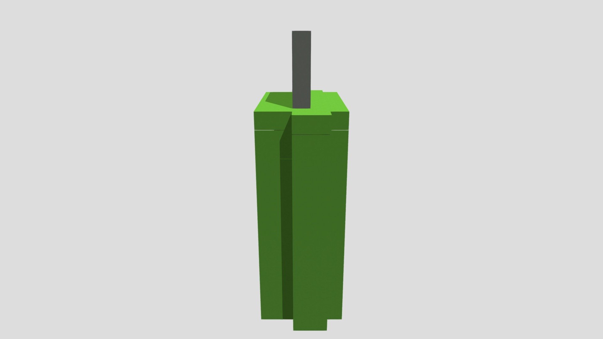 Green USB - 3D model by rahulmodels [16bf835] - Sketchfab