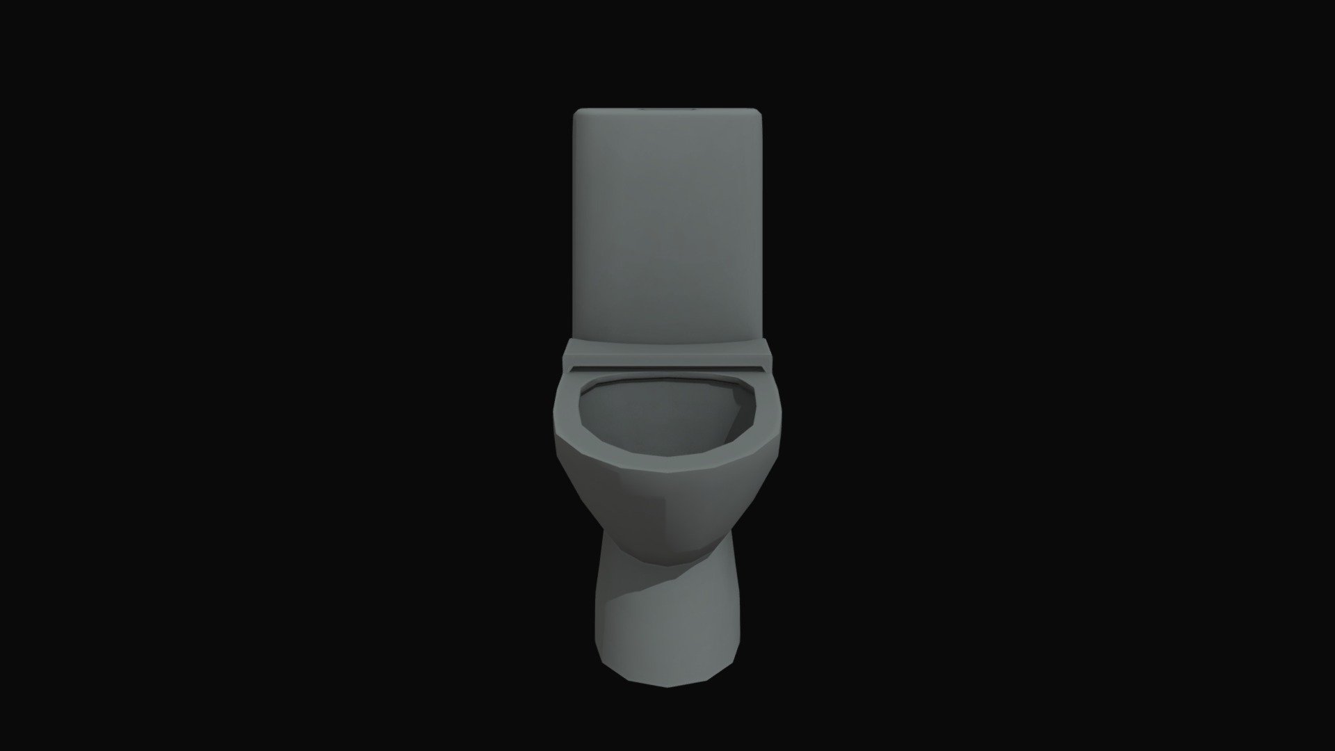 gman is black toilet model - Download Free 3D model by skibidi toilet ...