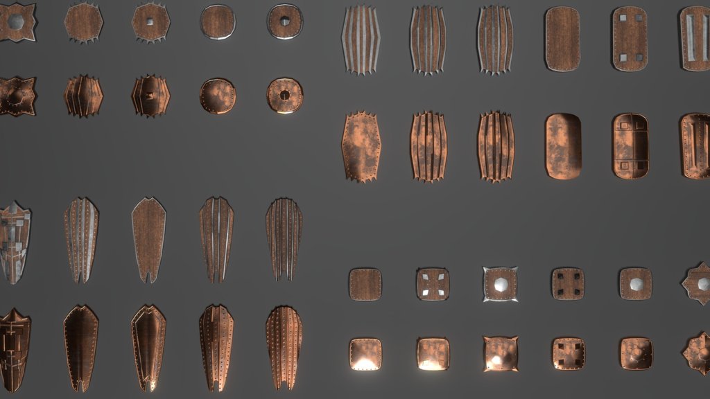 Store Favorites – Week 29, 2019 - A 3D model collection by Sketchfab ...