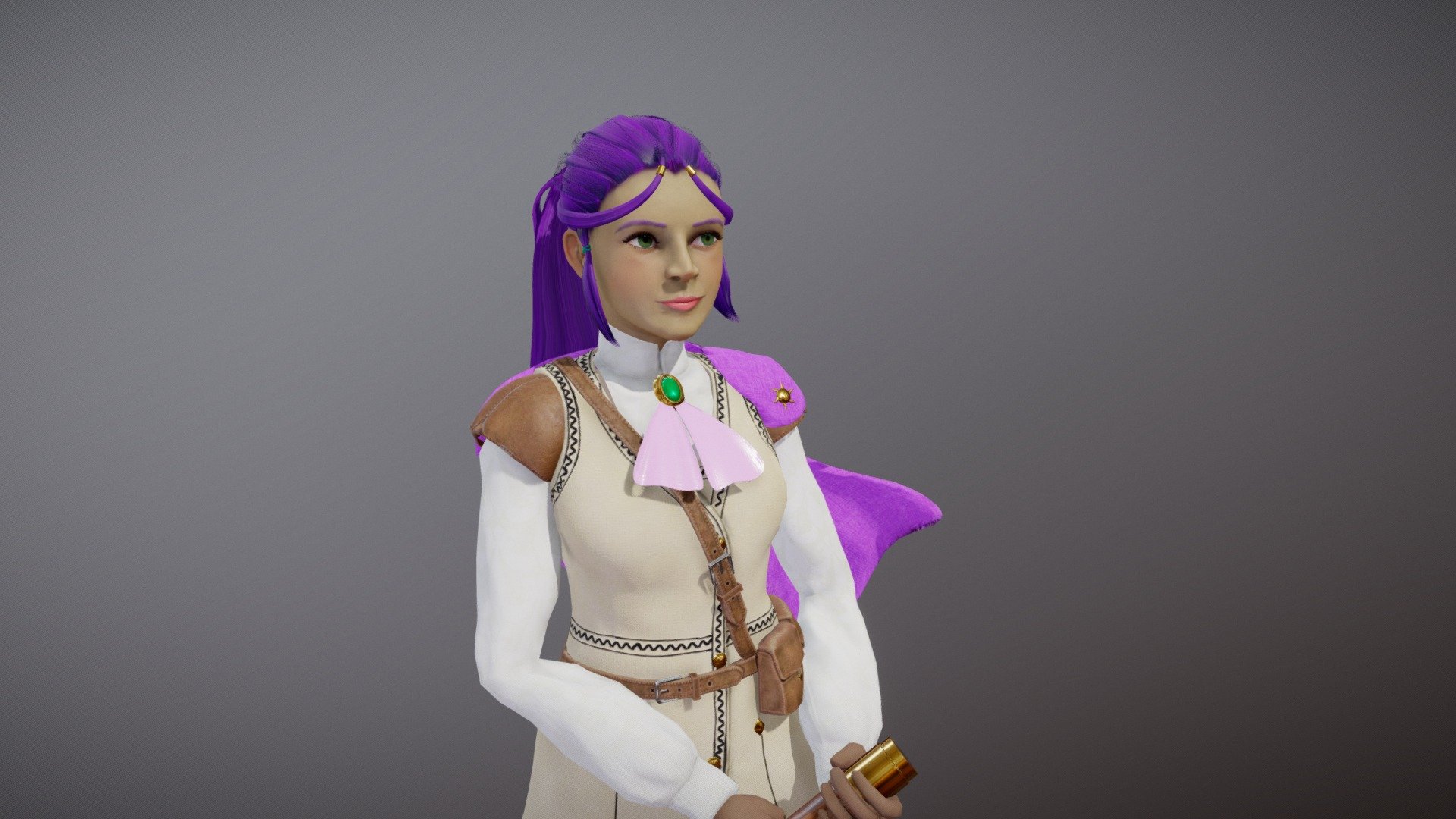 Tara - Download Free 3D model by Pino_156 (@titi_156) [16c182a] - Sketchfab